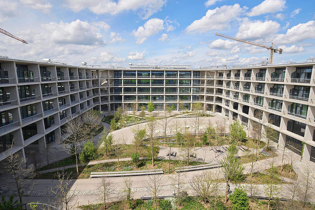 BaseLink | Jansen | Archello