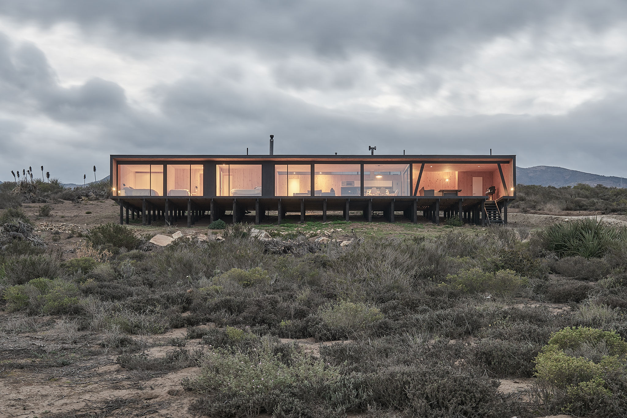 Chaguales House | 57STUDIO | Archello