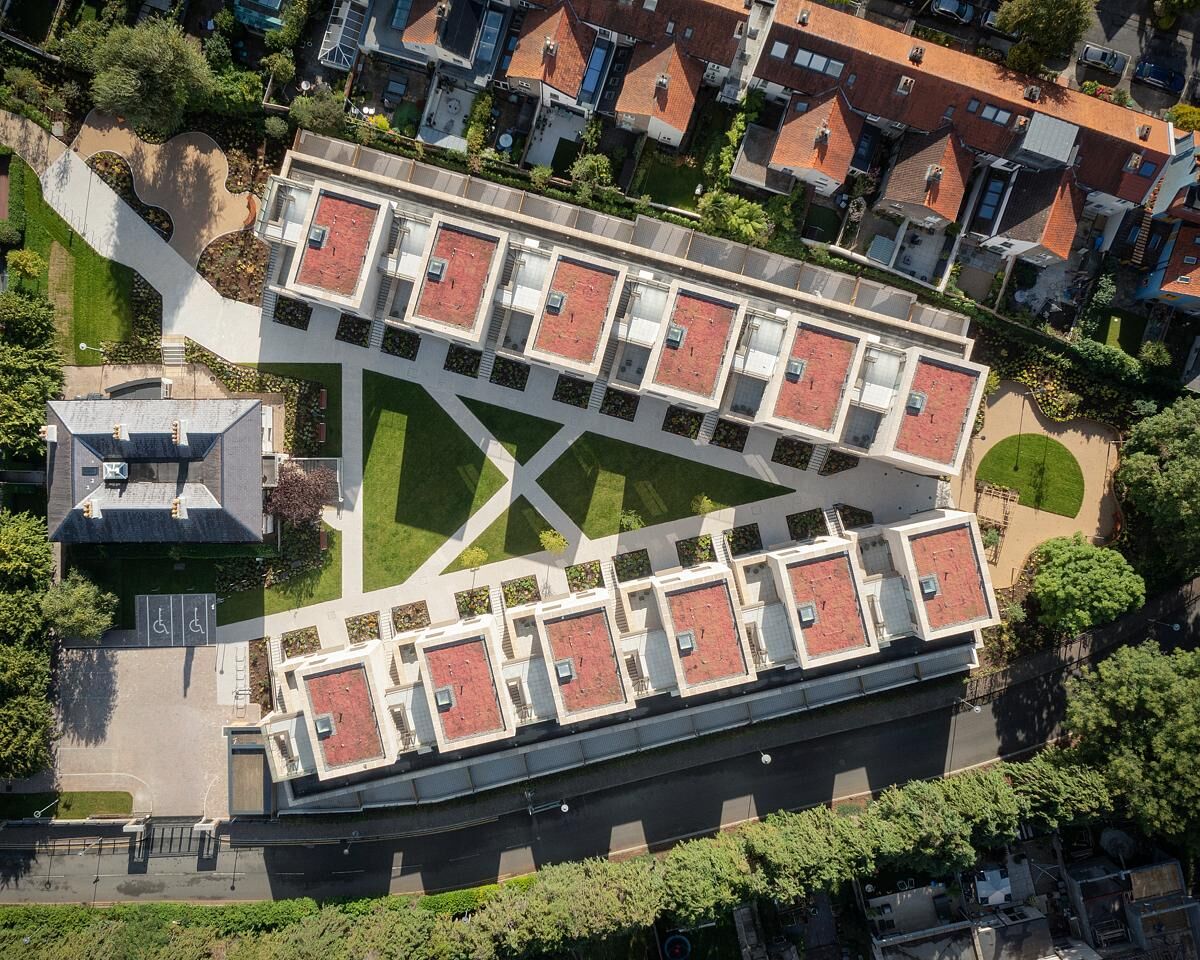 Gallery of Shay Cleary Architects completes Ireland’s first low-rise ...