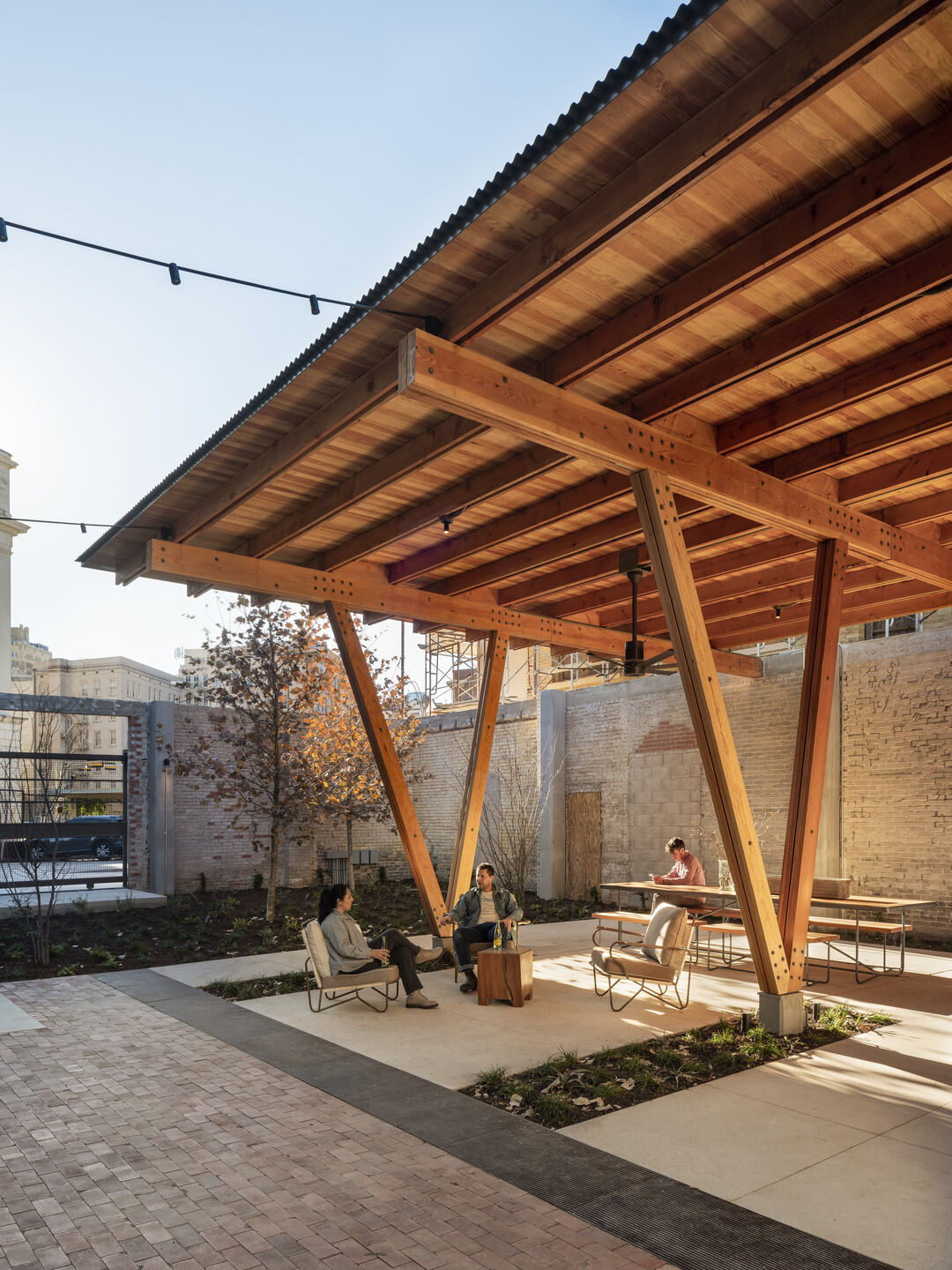 Gallery of Lake|Flato Office Transformation | Lake|Flato Architects ...