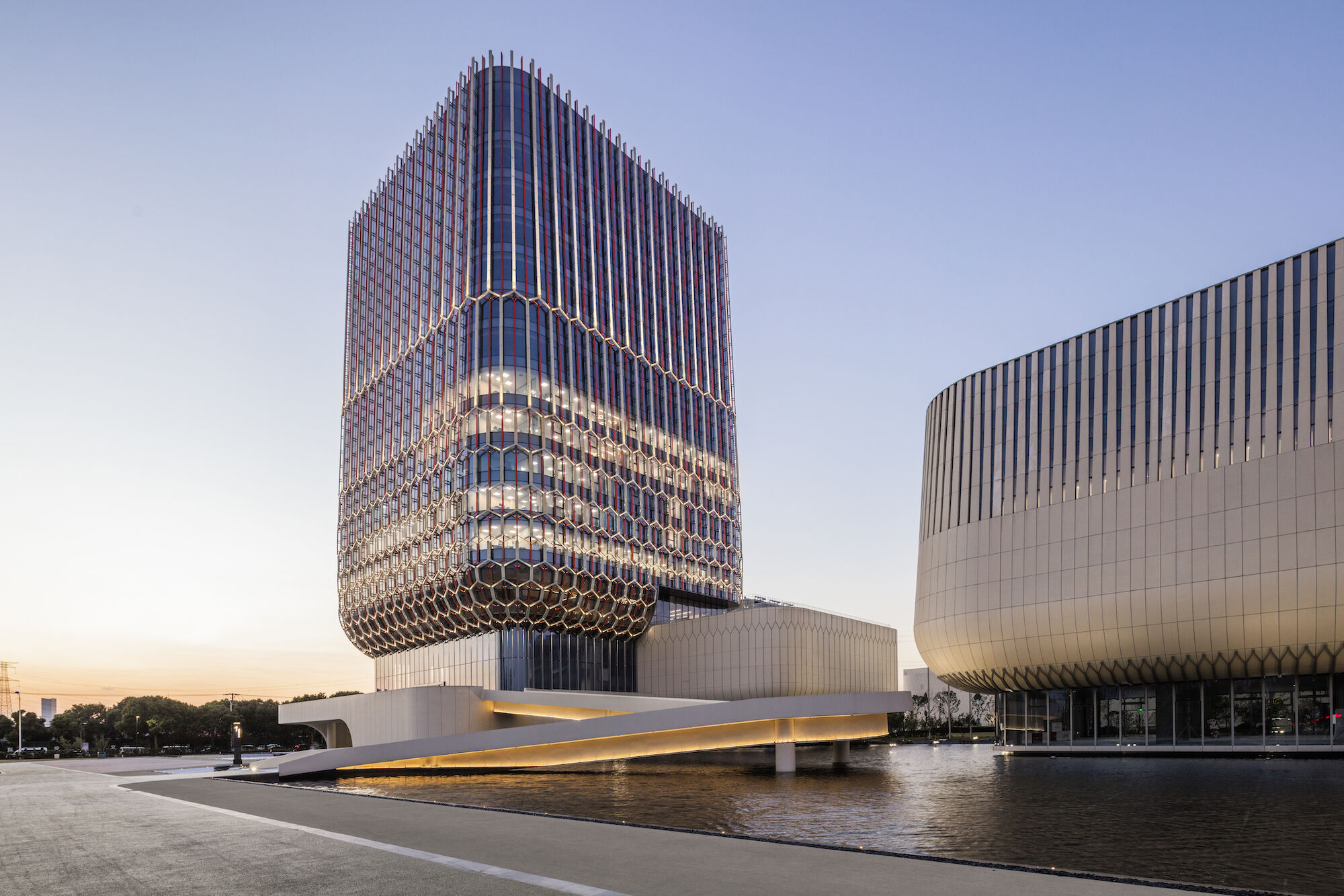 Ascentage Pharma | OLI Architecture | Archello