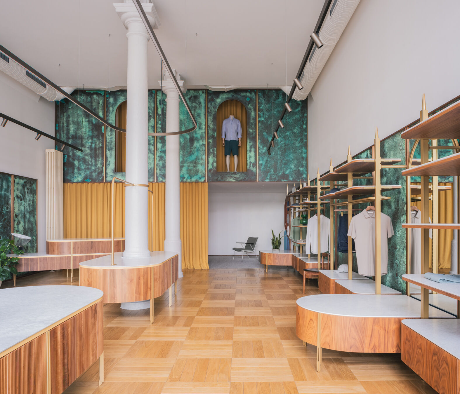 Luca Faloni Munich | PlaC Architecture | Archello