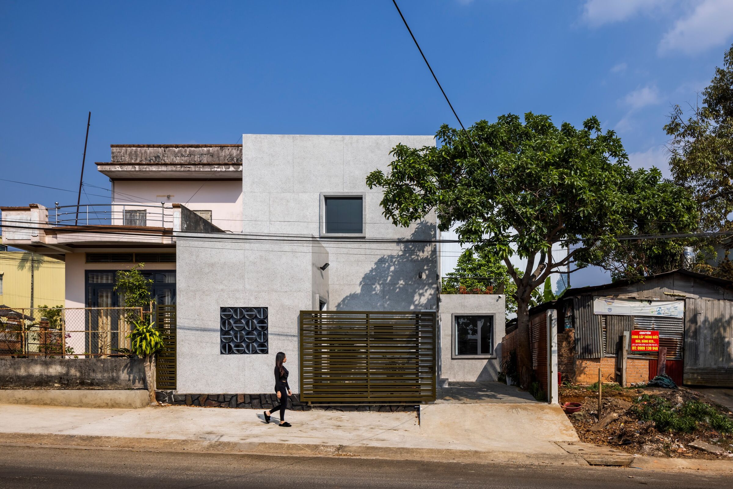 LAM HOUSE | SPNG Architects | Archello