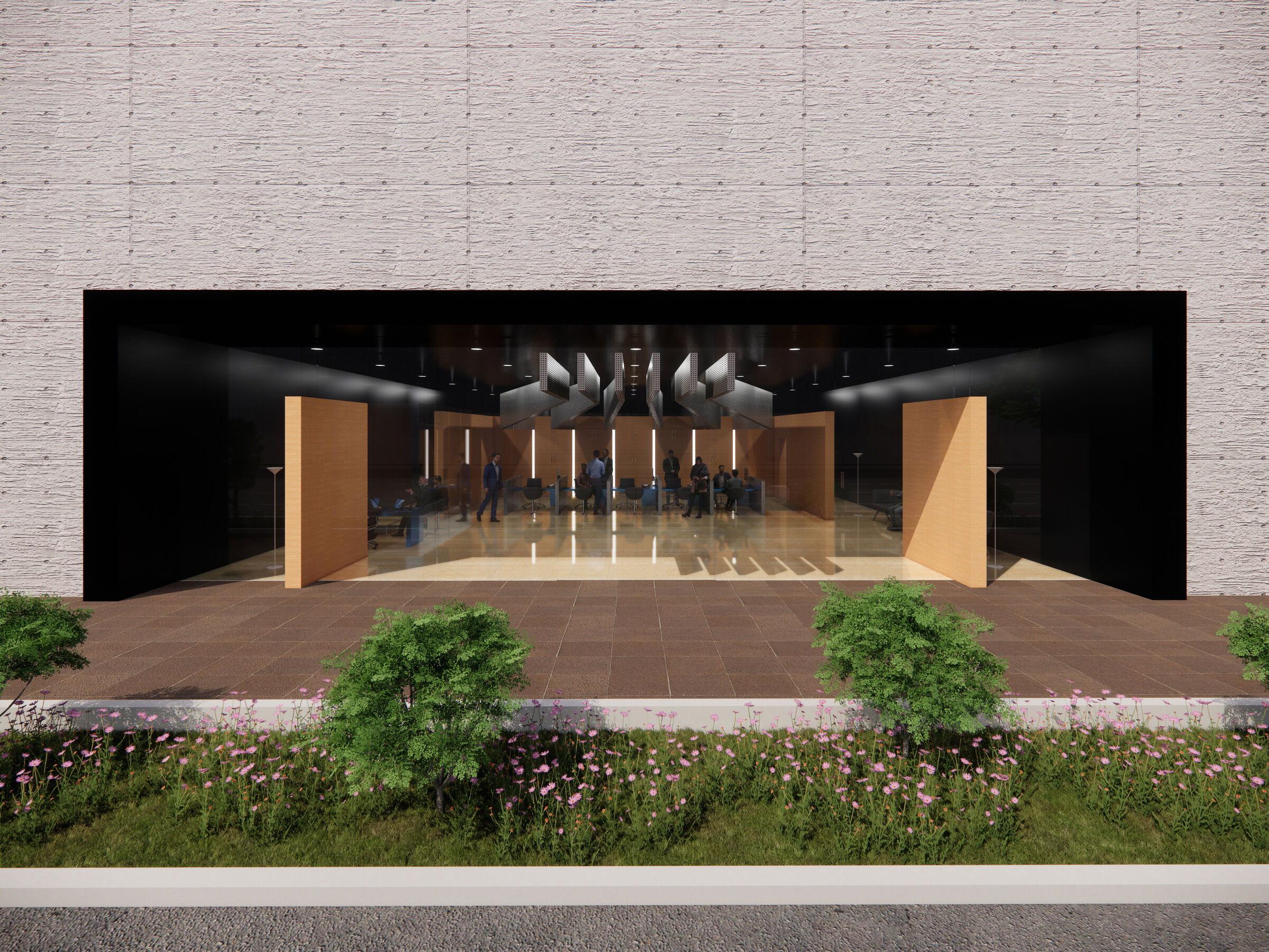 Tat Bank | archoffice | architecture & construction office | Archello