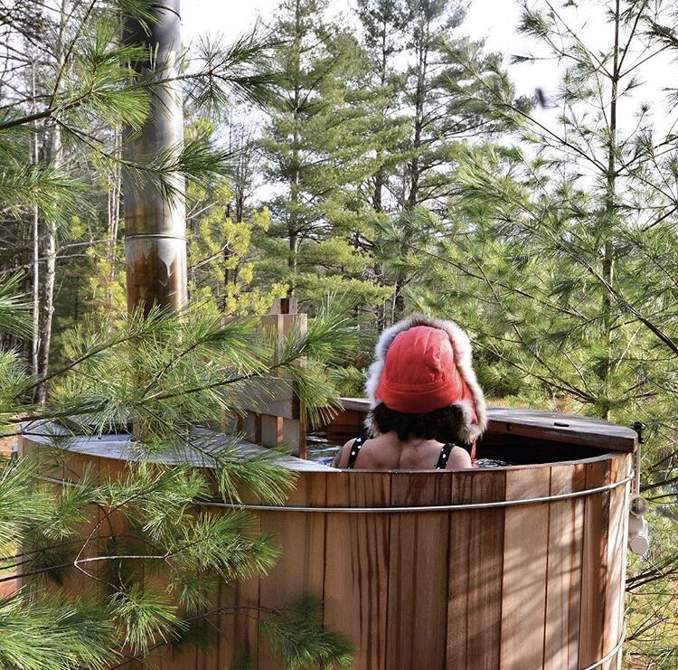 Gallery of Inhabit Treehouse | Antony Gibbon Designs | Media - 18