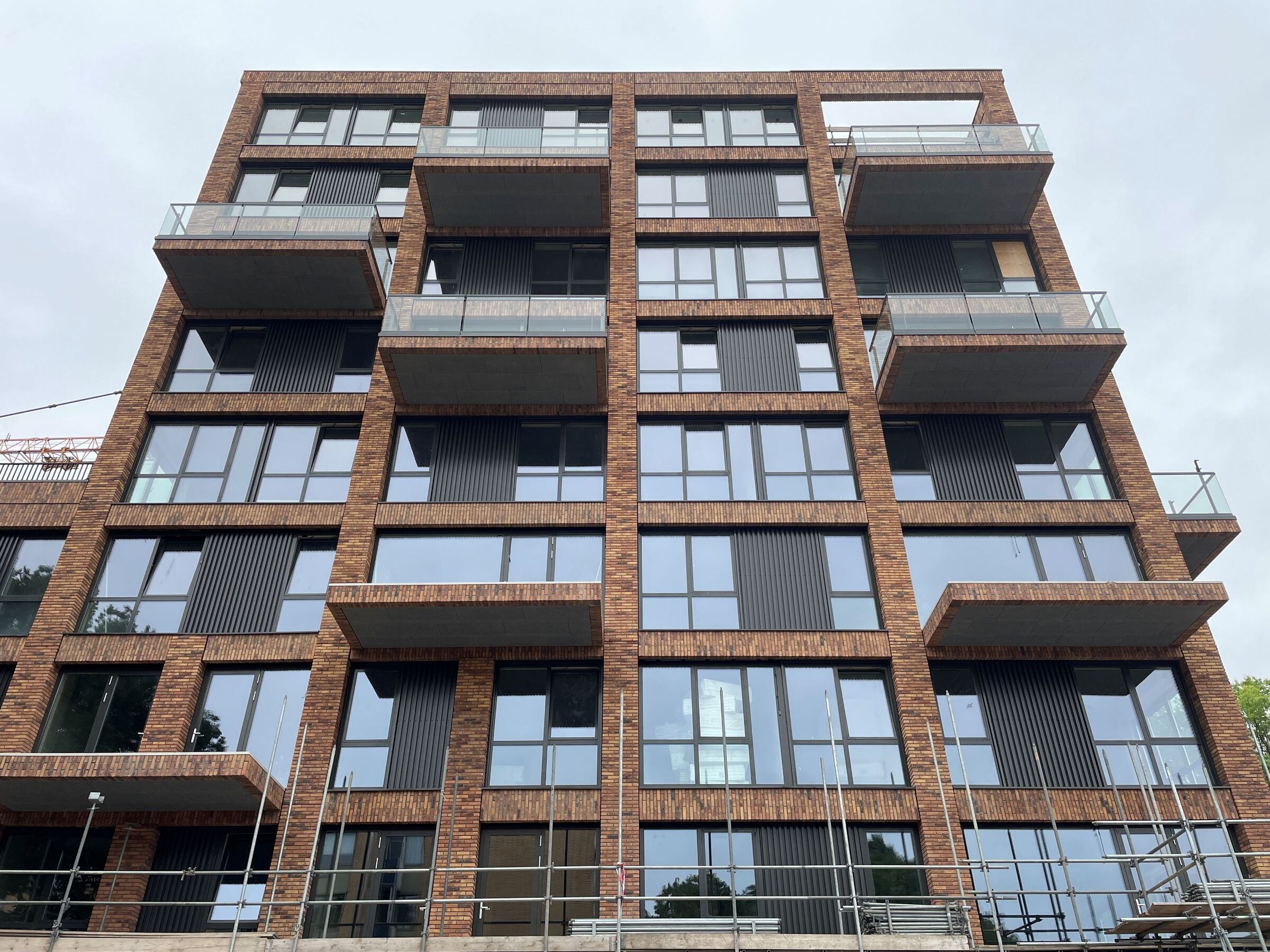 167 appartments Lindewijck Veenendaal | ArcelorMittal Construction ...