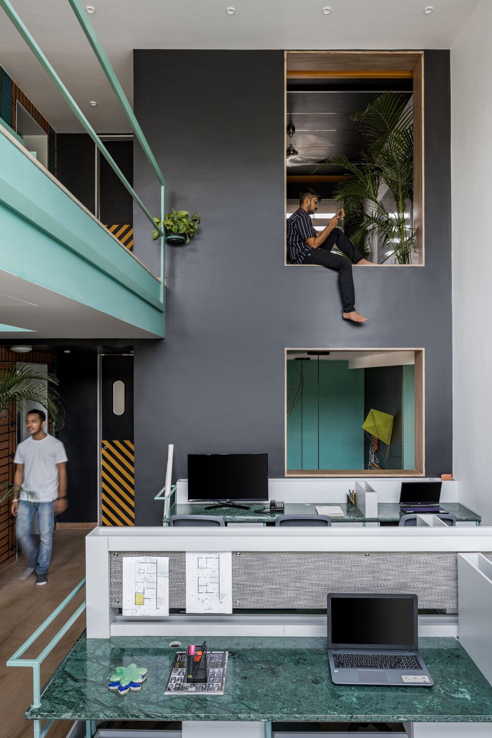 Gallery of Mpds office | Manoj Patel Design Studio | Media - 8