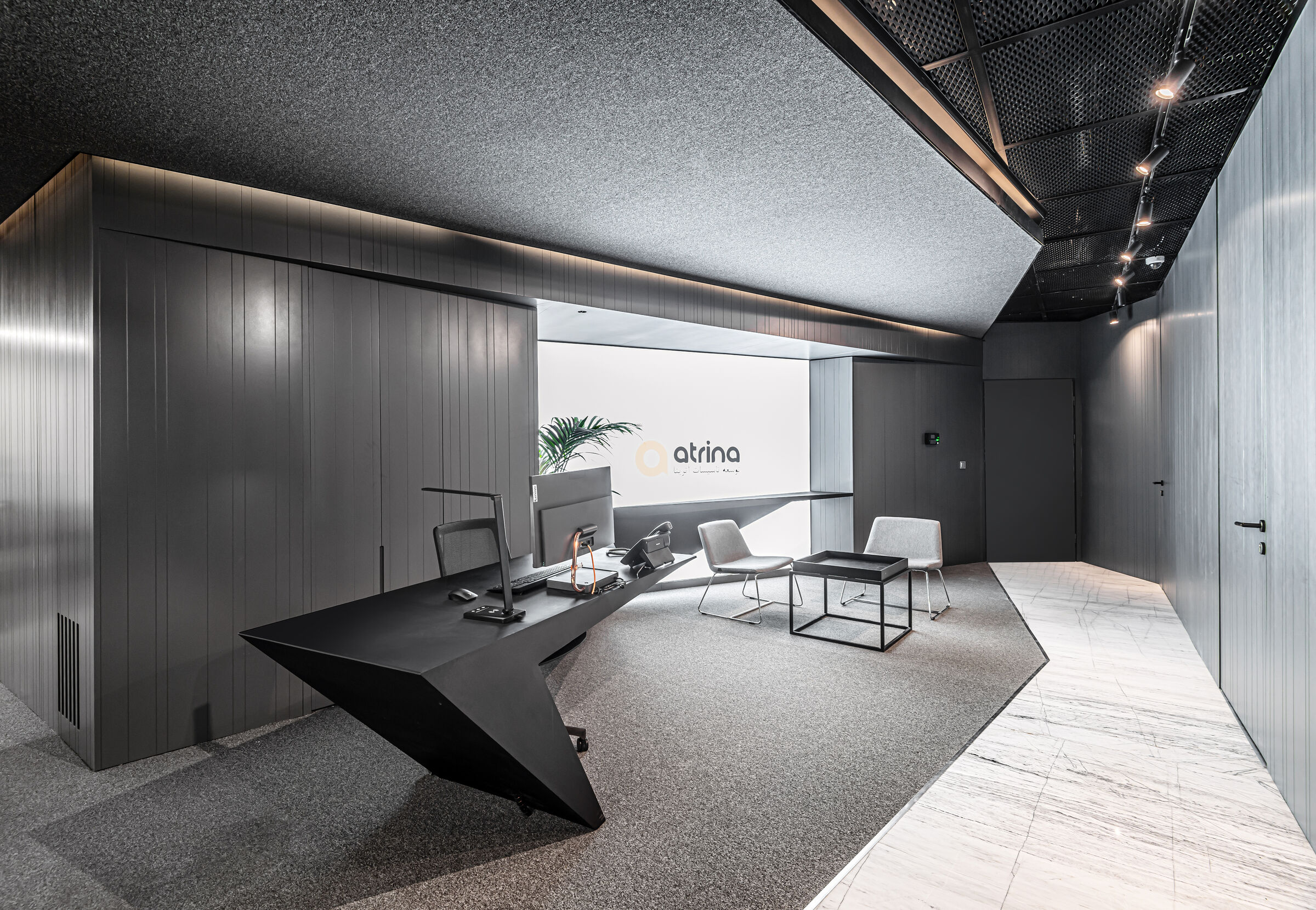 Atrina Co. Office Building | Path Architects | Archello