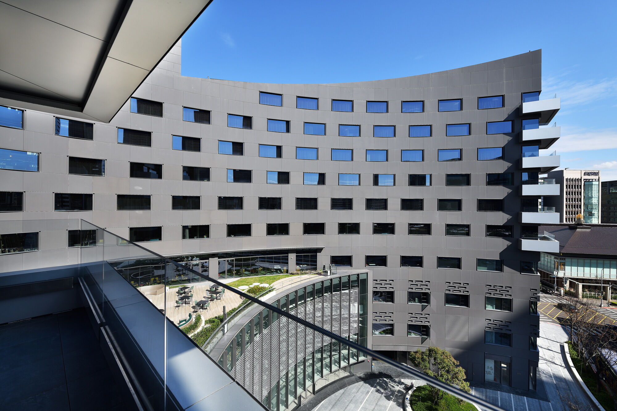 Hotel Indigo Taipei | KRIS YAO | ARTECH | Archello