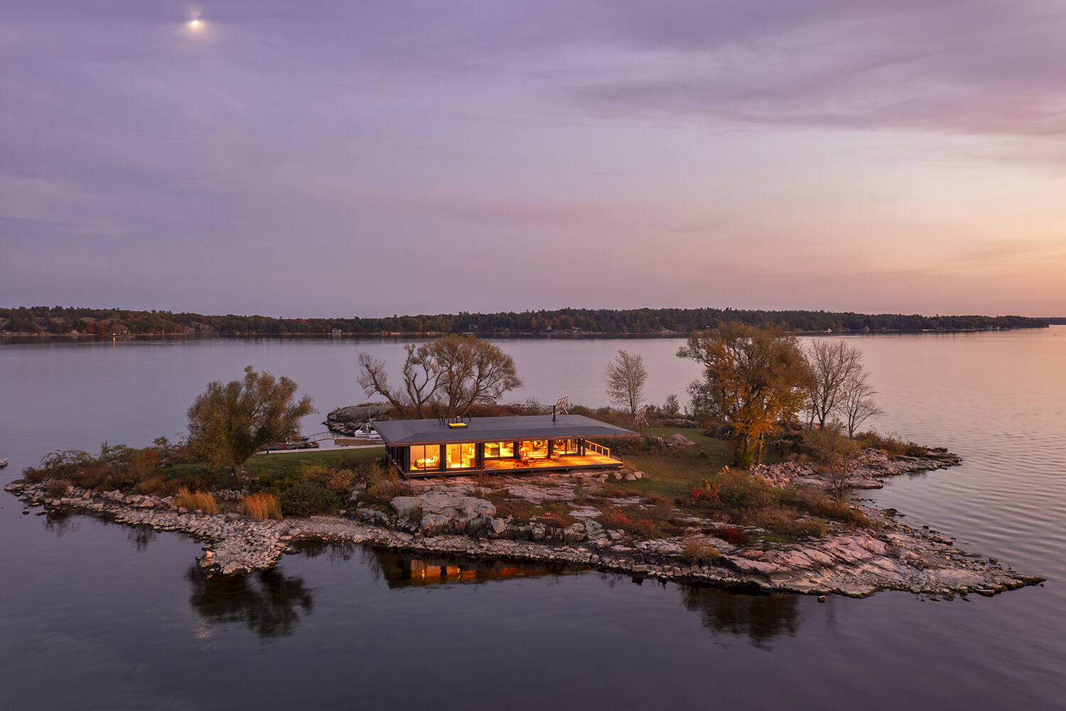 Contemporary Island House 1 | Taylored Architecture PLLC | Archello