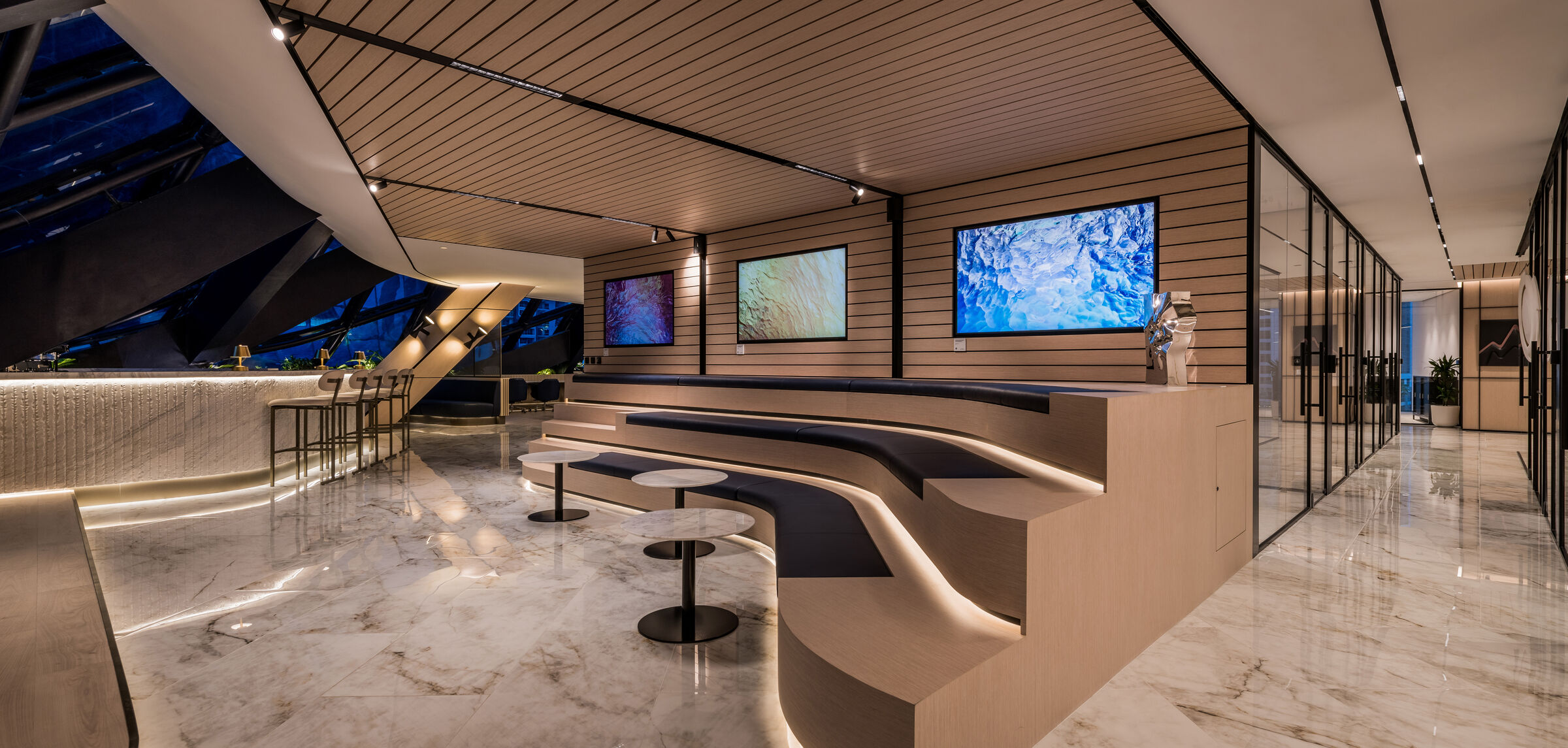 Modern Working | XBD Collective | Archello