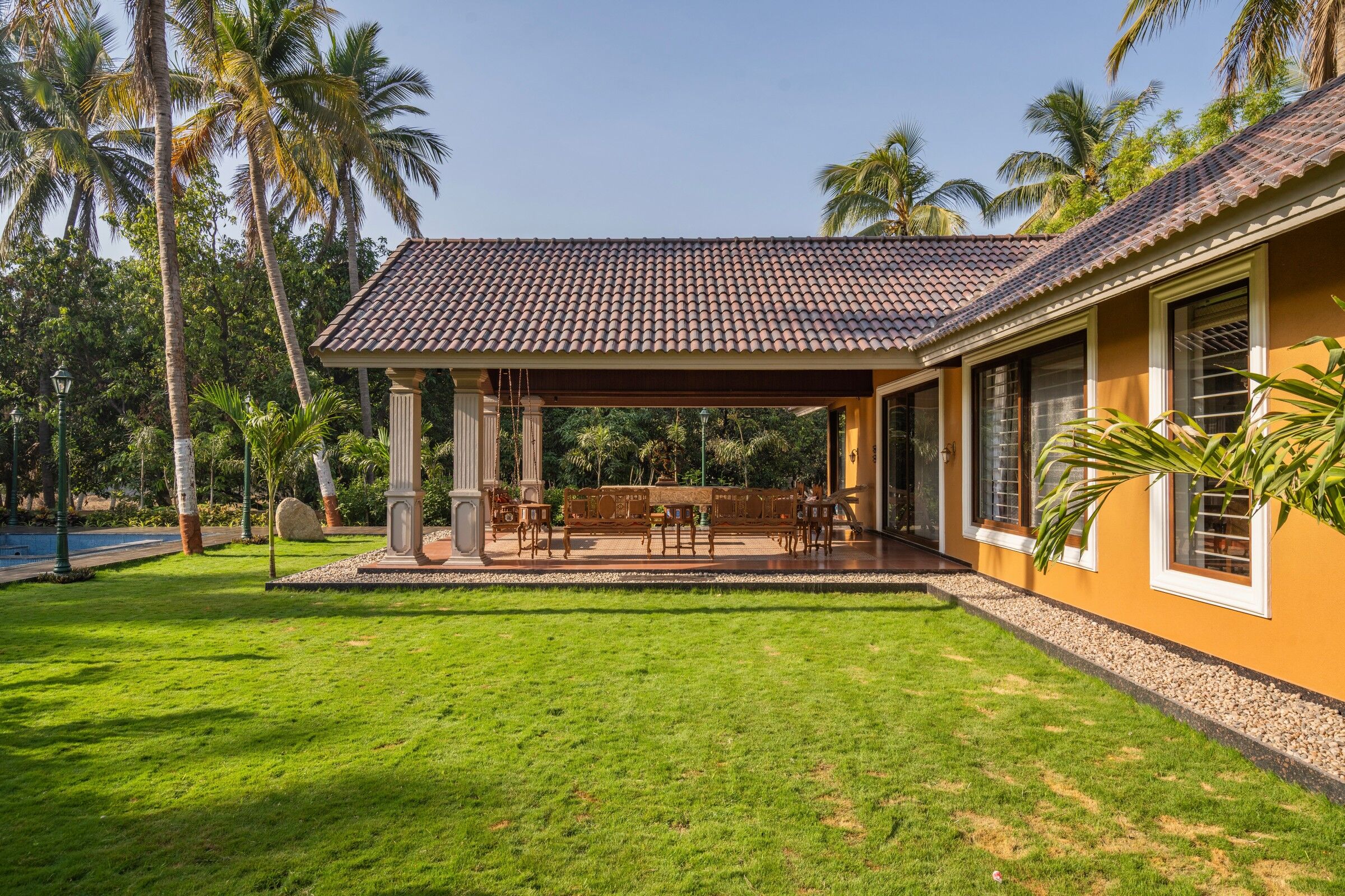 Veer House | Ace Associates | Archello