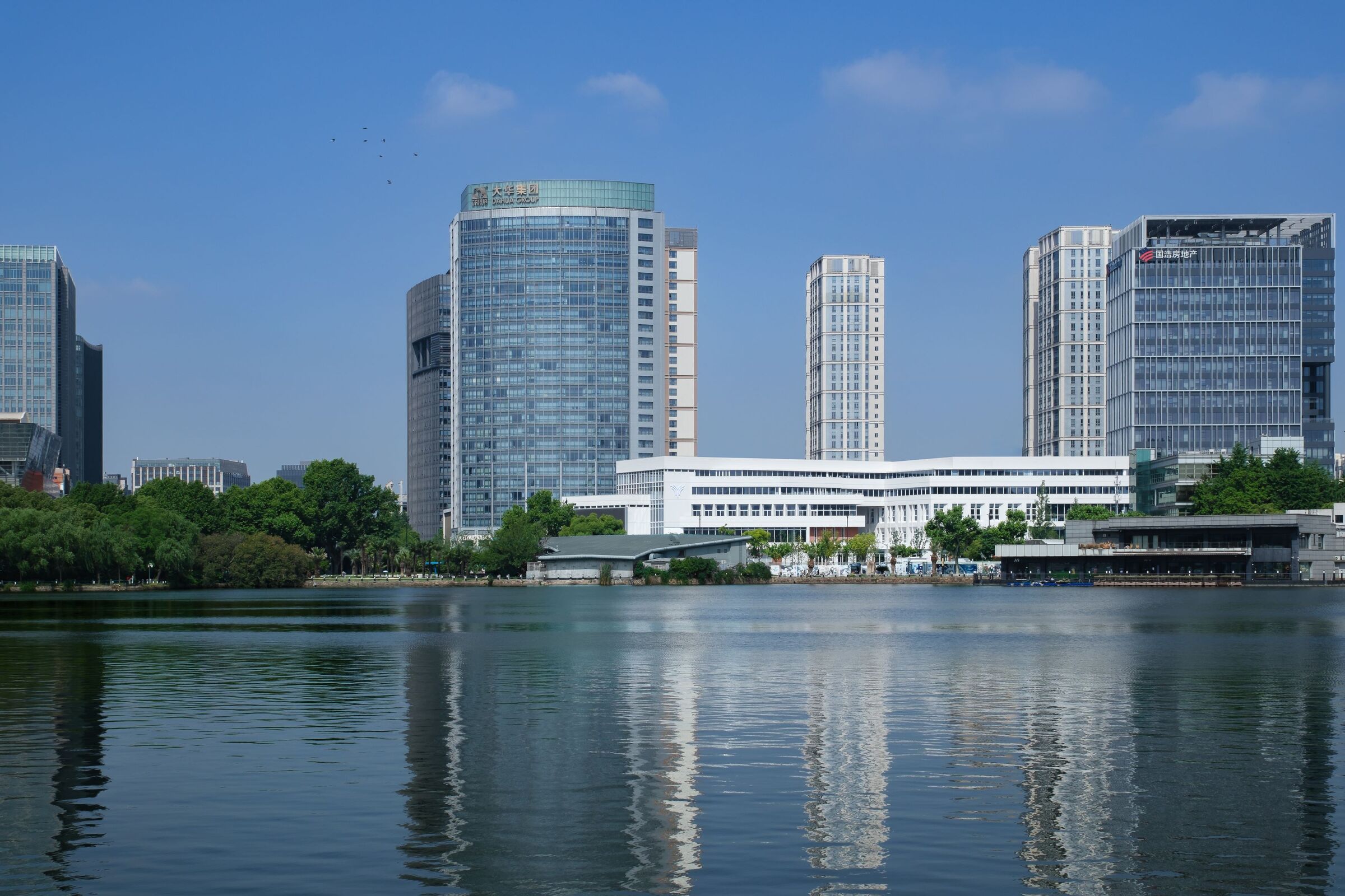 Renovation of Changfeng Guosheng Center | Lacime Architects | Archello