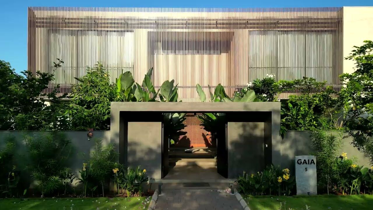 GAIA | FADD Studio | Archello