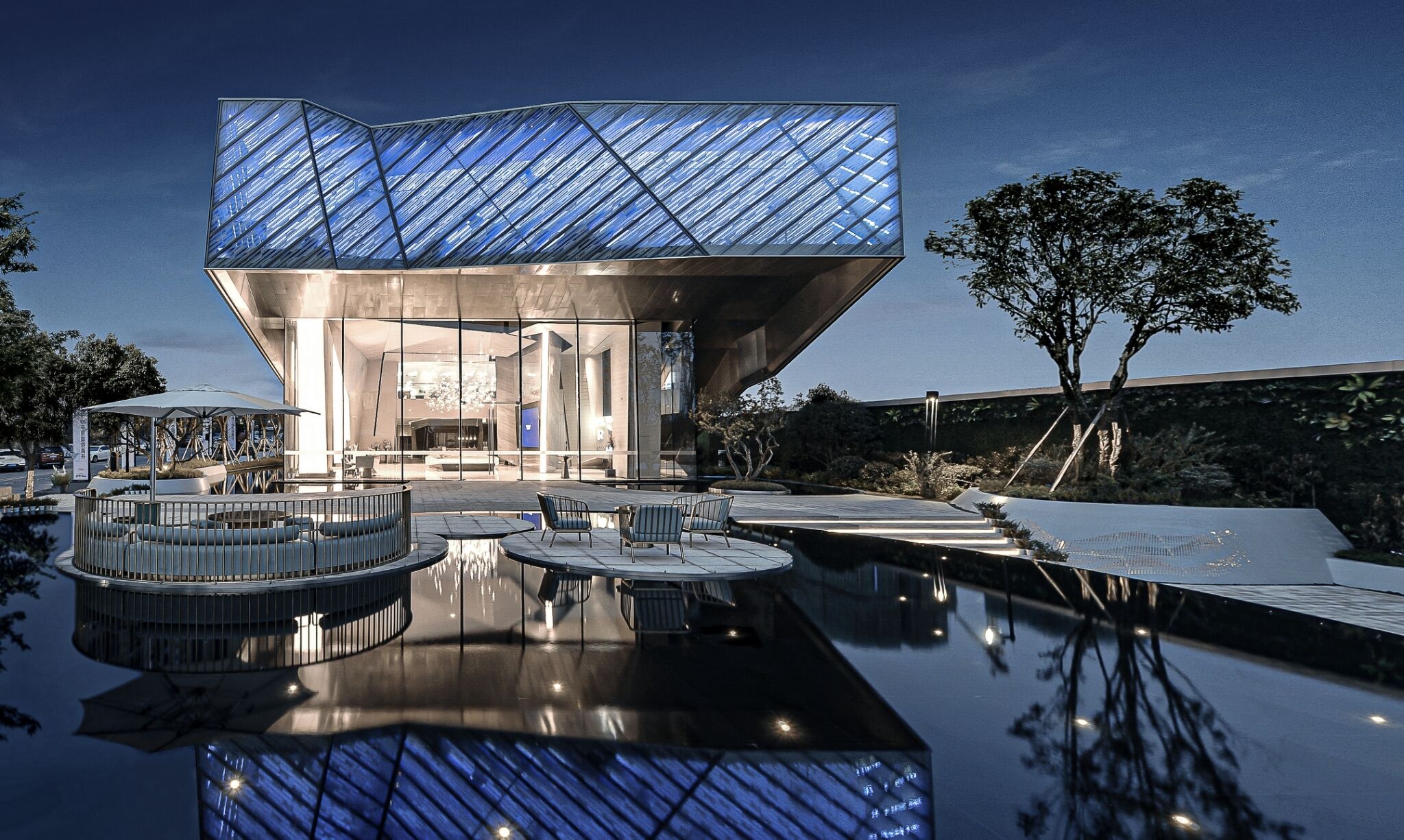 Floating Rock | Yuan Architects | Archello