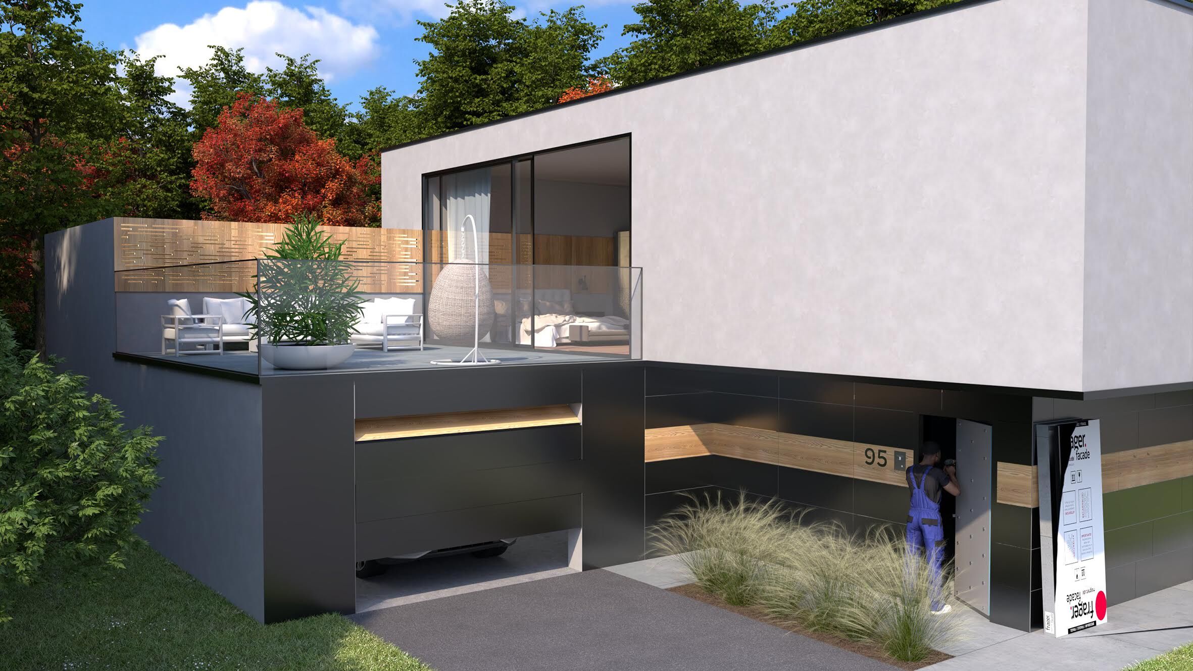 Frager Facade by FRAGER | Media - Photos and Videos - 8 | Archello