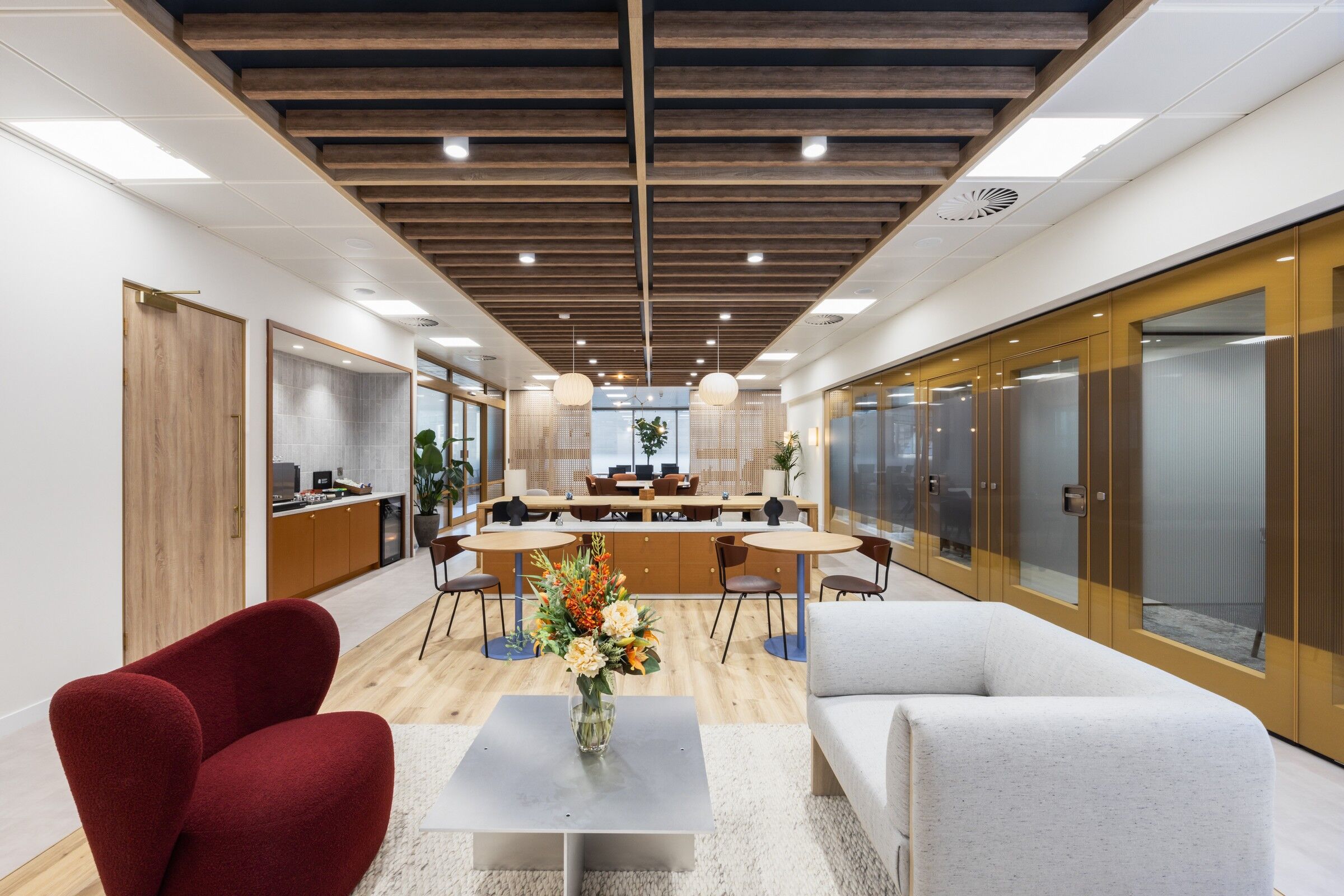 Eversheds Sutherland | Oktra | Archello