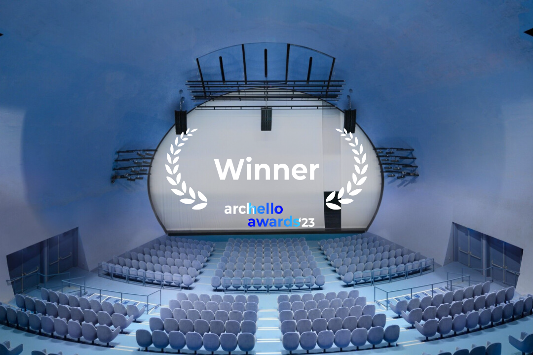 Archello Awards 2023 Winners – Projects | Archello
