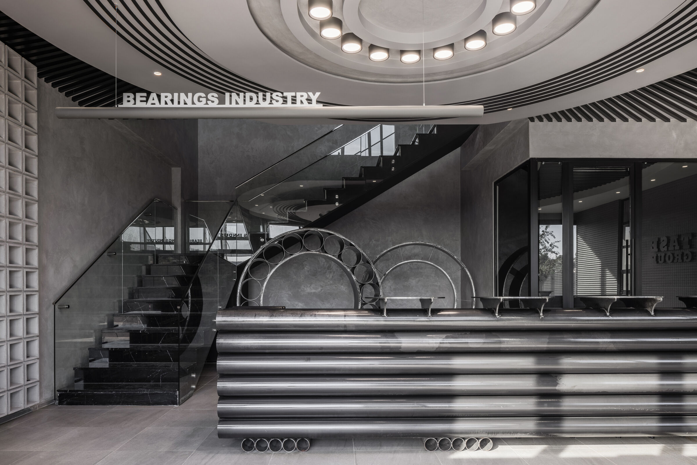 Tase Retail Space | BYRID Architects | Archello