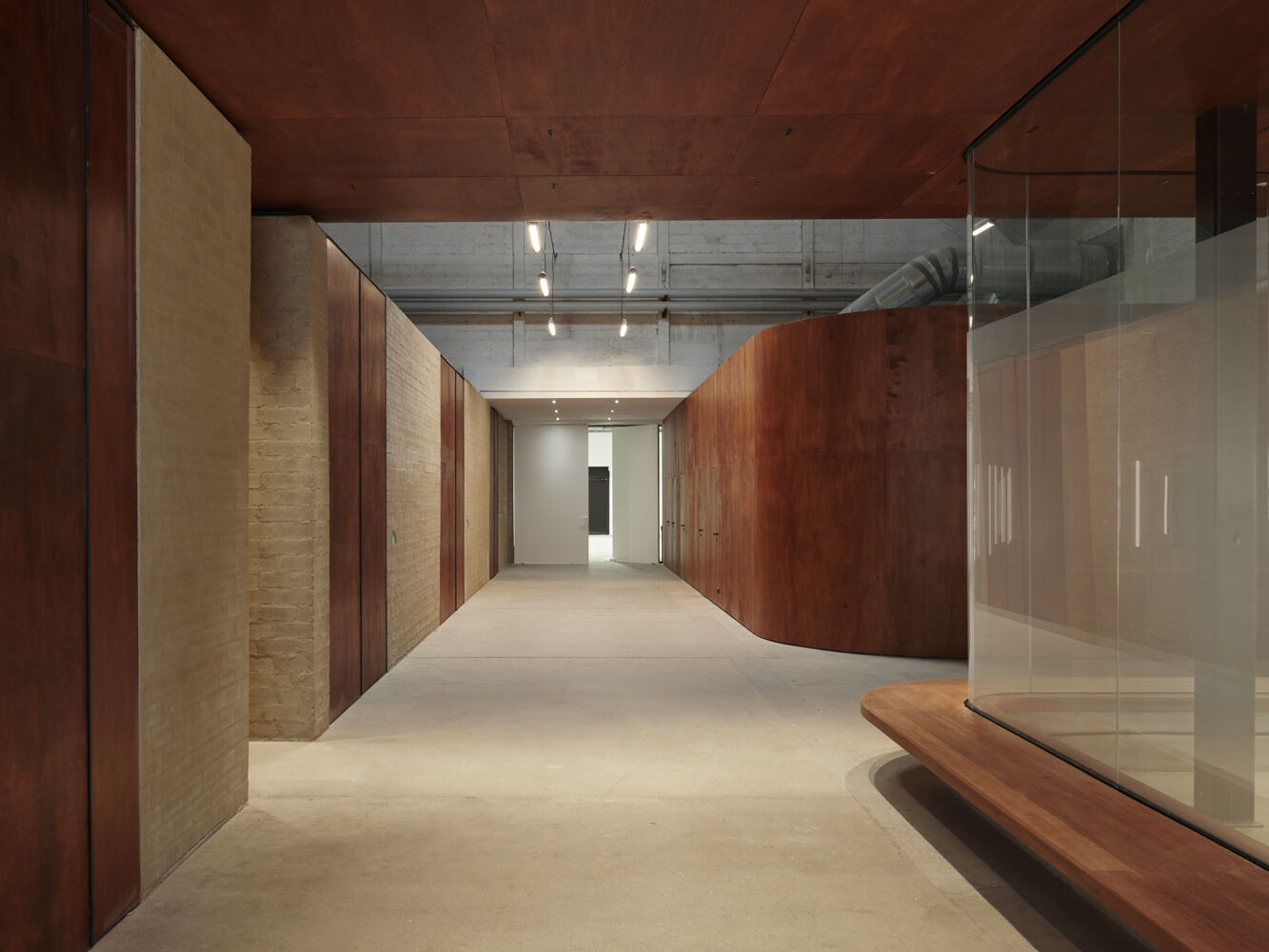 Studio Central Rouchon | DELORDINAIRE | Archello