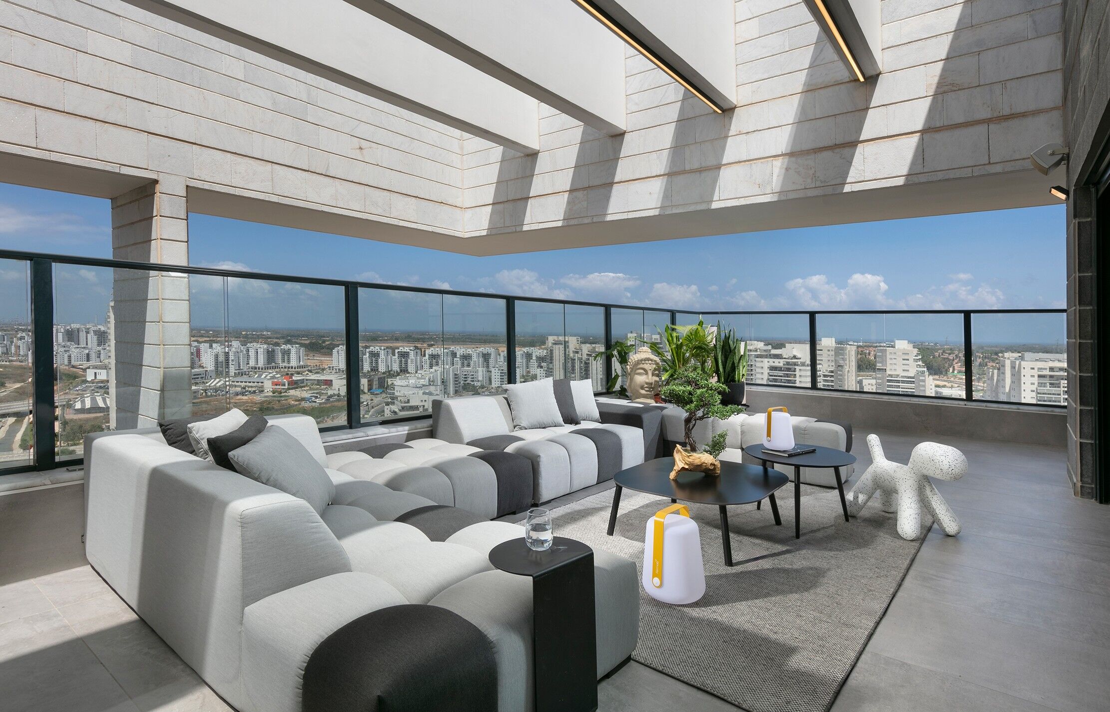 Initial Fabric: The Home Version | Liad Yosef | Archello