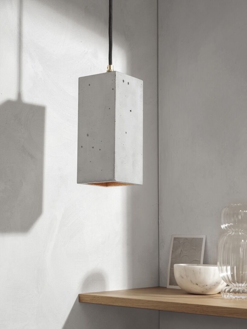 [B2] Pendant light rectangular by GANTlights | Archello