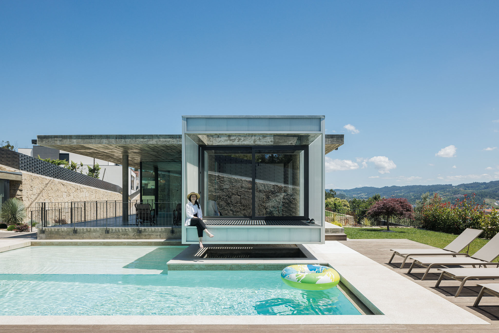 Gallery of Ponte House | stu.dere - Architecture & Design Studio ...