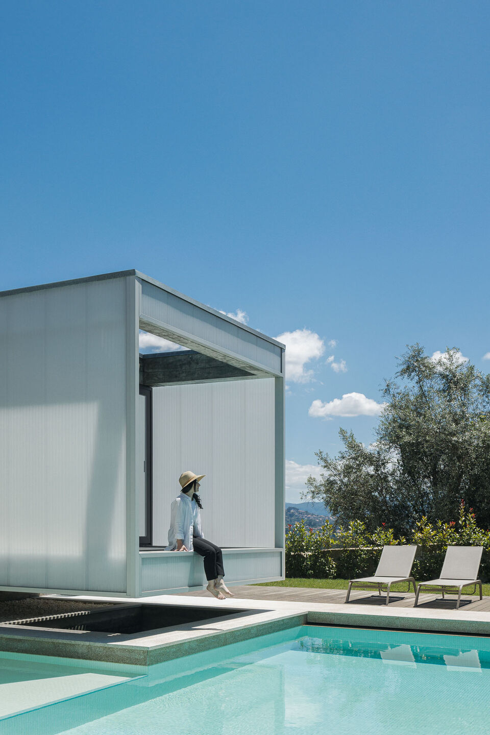 Gallery of Ponte House | stu.dere - Architecture & Design Studio ...