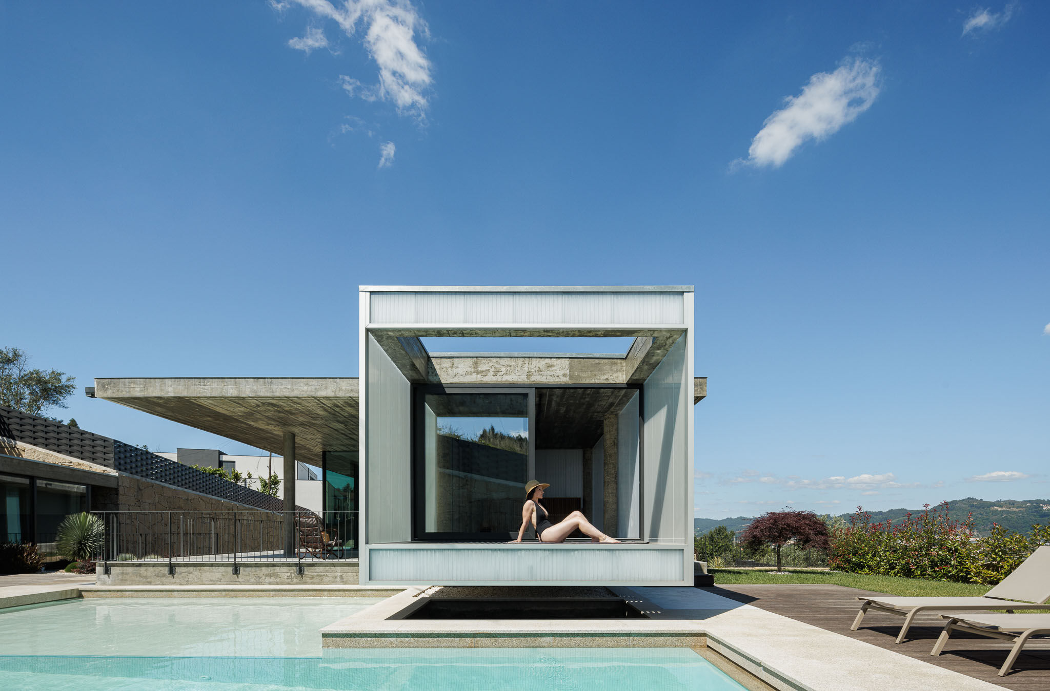 Gallery of Ponte House | stu.dere - Architecture & Design Studio ...