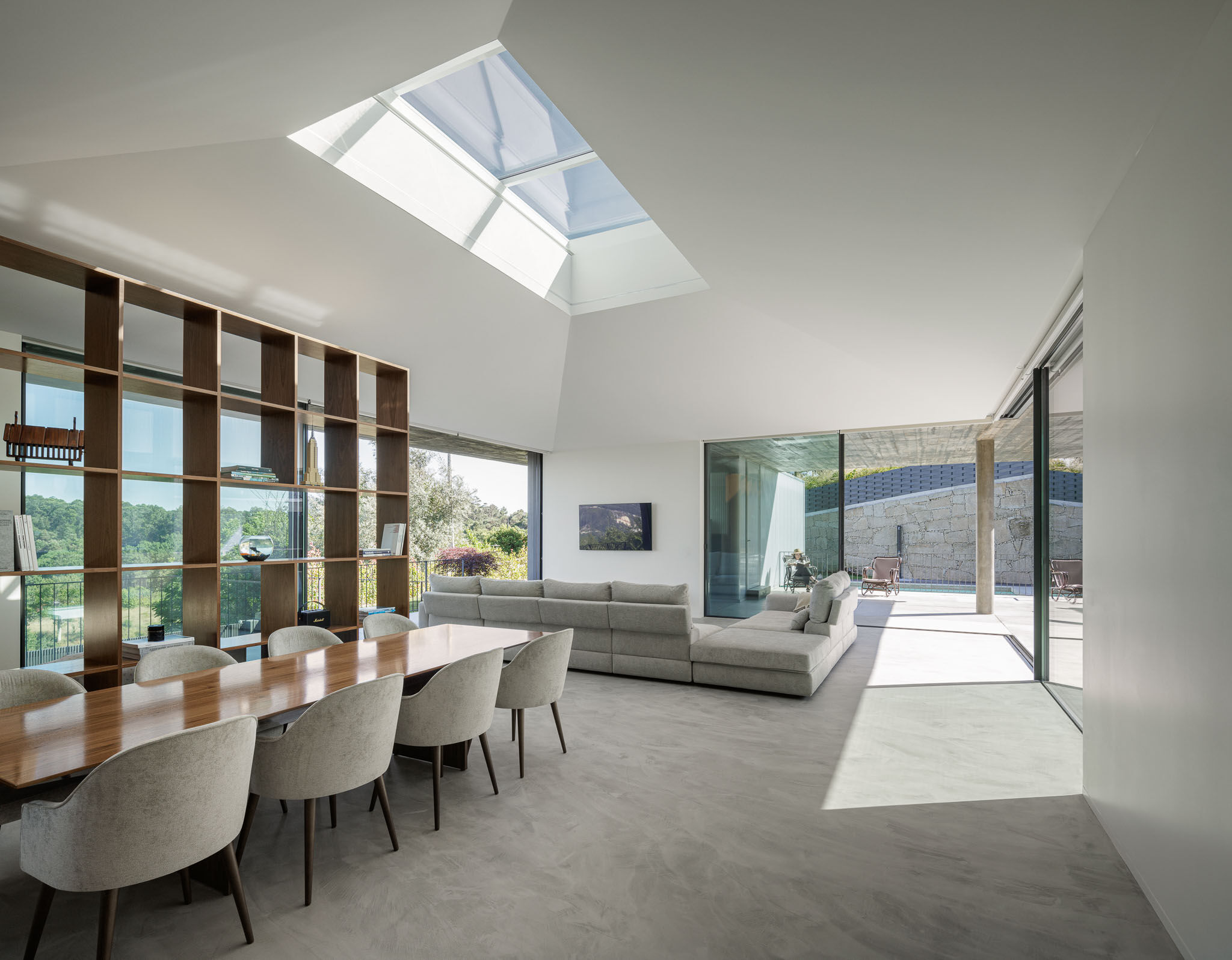 Gallery of Ponte House | stu.dere - Architecture & Design Studio ...