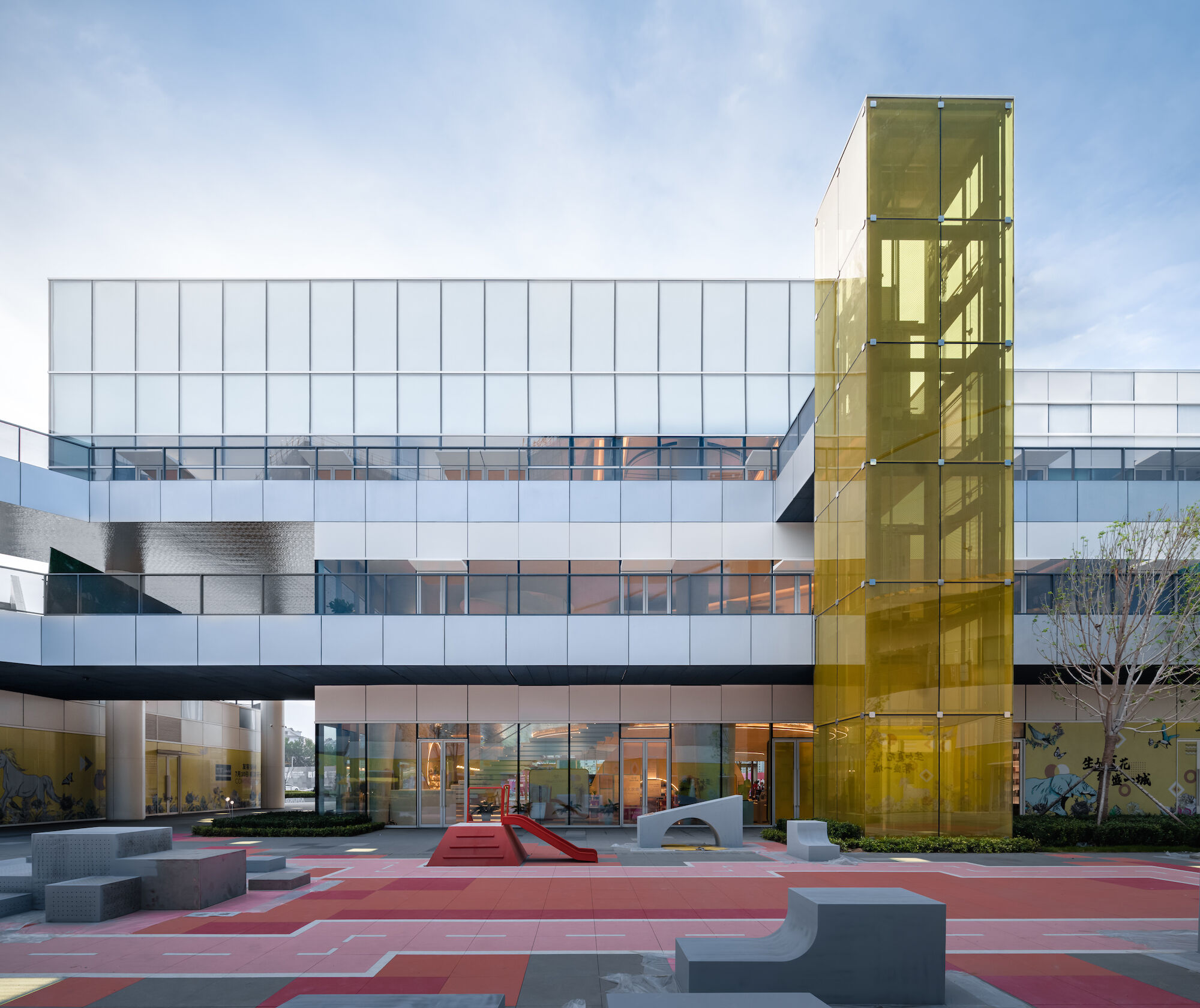 Gallery of Vanke Coastal City | CLOU Architects | Media - 5