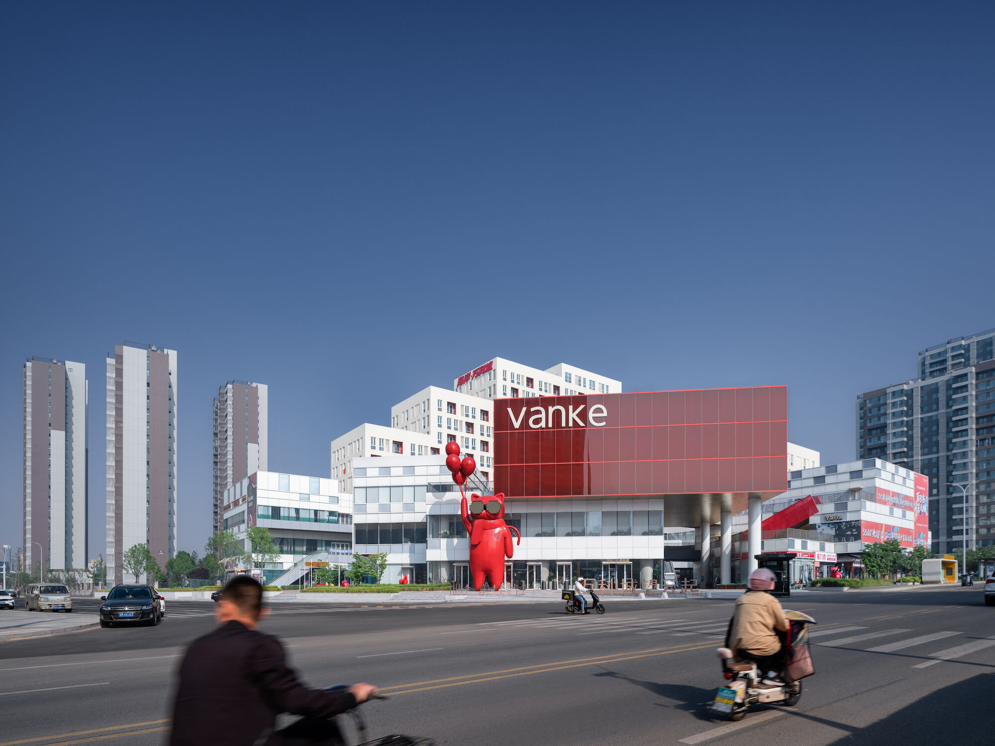 Gallery of Vanke Coastal City | CLOU Architects | Media - 2