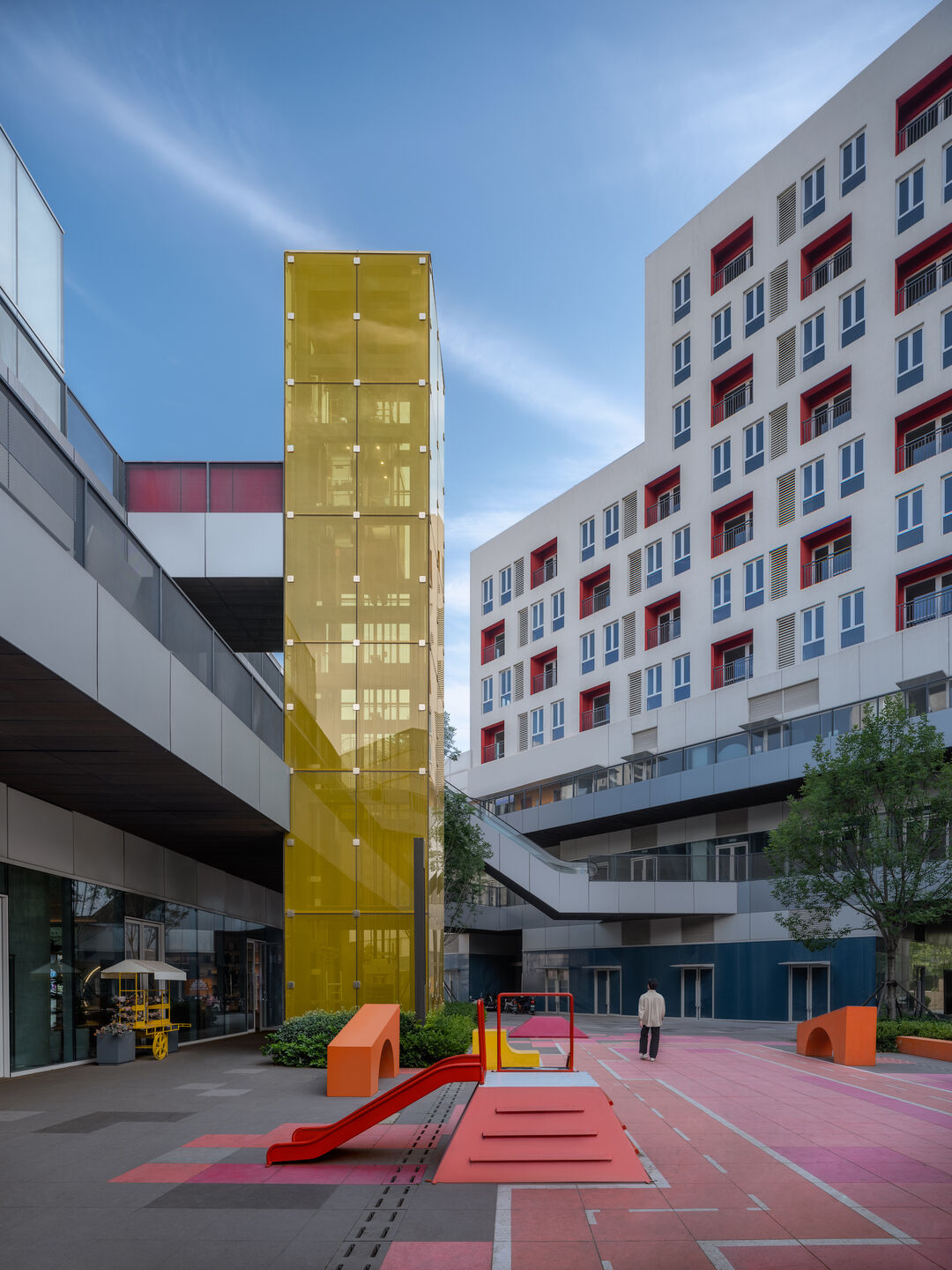 Gallery of Vanke Coastal City | CLOU Architects | Media - 8