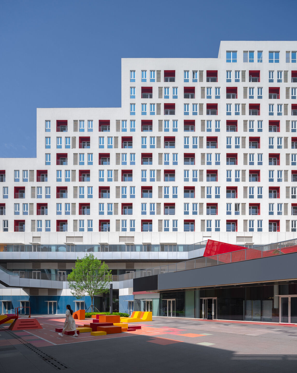 Gallery of Vanke Coastal City | CLOU Architects | Media - 9