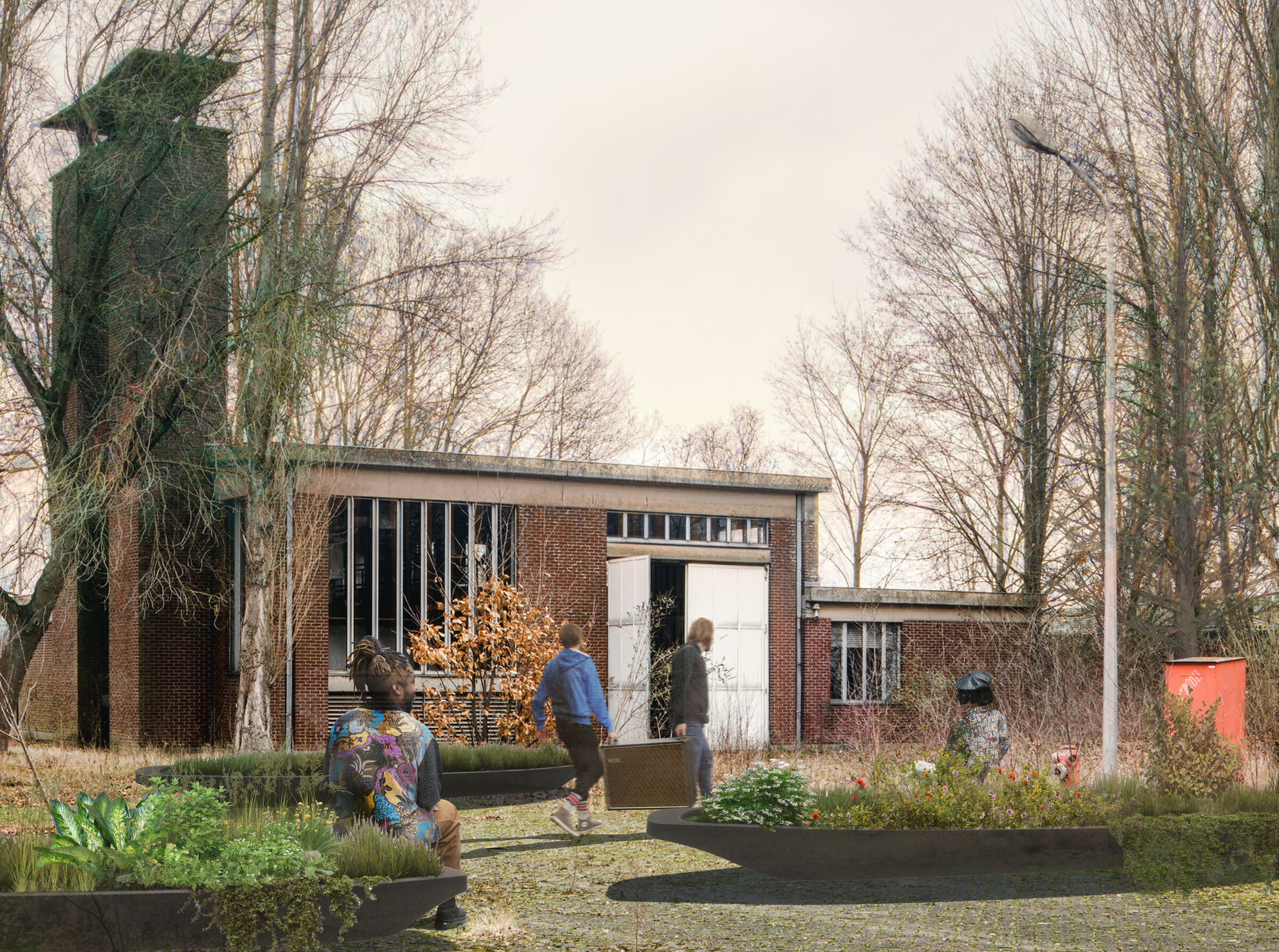 Asiat-Darse Bridge | Counterspace Studio | Archello