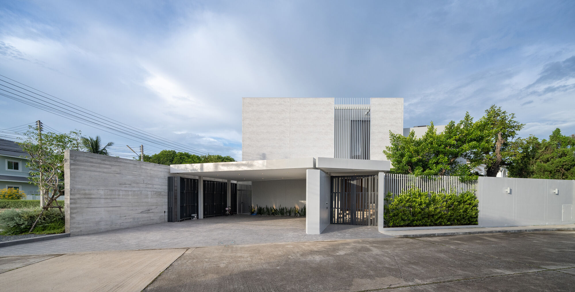 AI House | 2929DesignLab | Archello