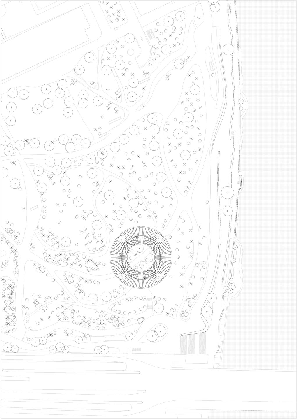 Gallery of Detail: Media facade of the Novartis Pavillon, Basel | Media - 1