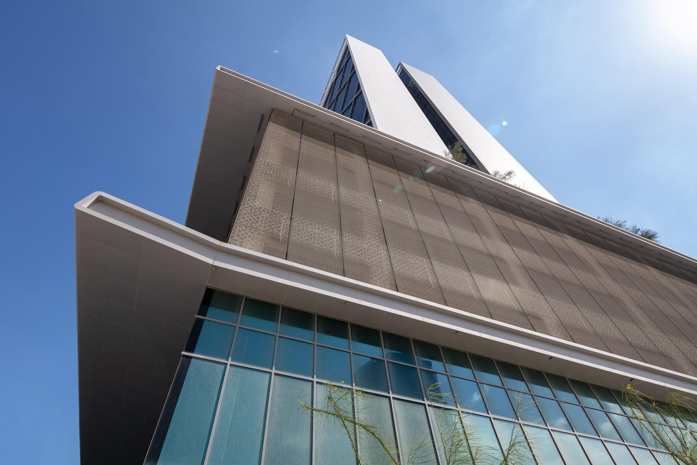 Al Sendian Tower | HAVER and BOECKER | Archello