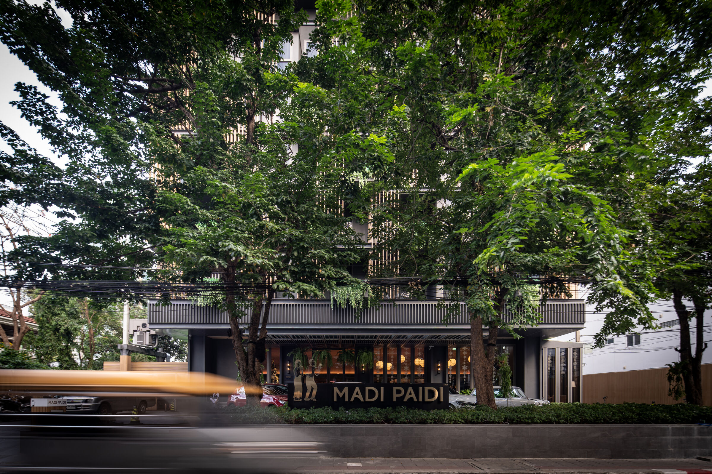 Madi Paidi | makeAscene | Archello