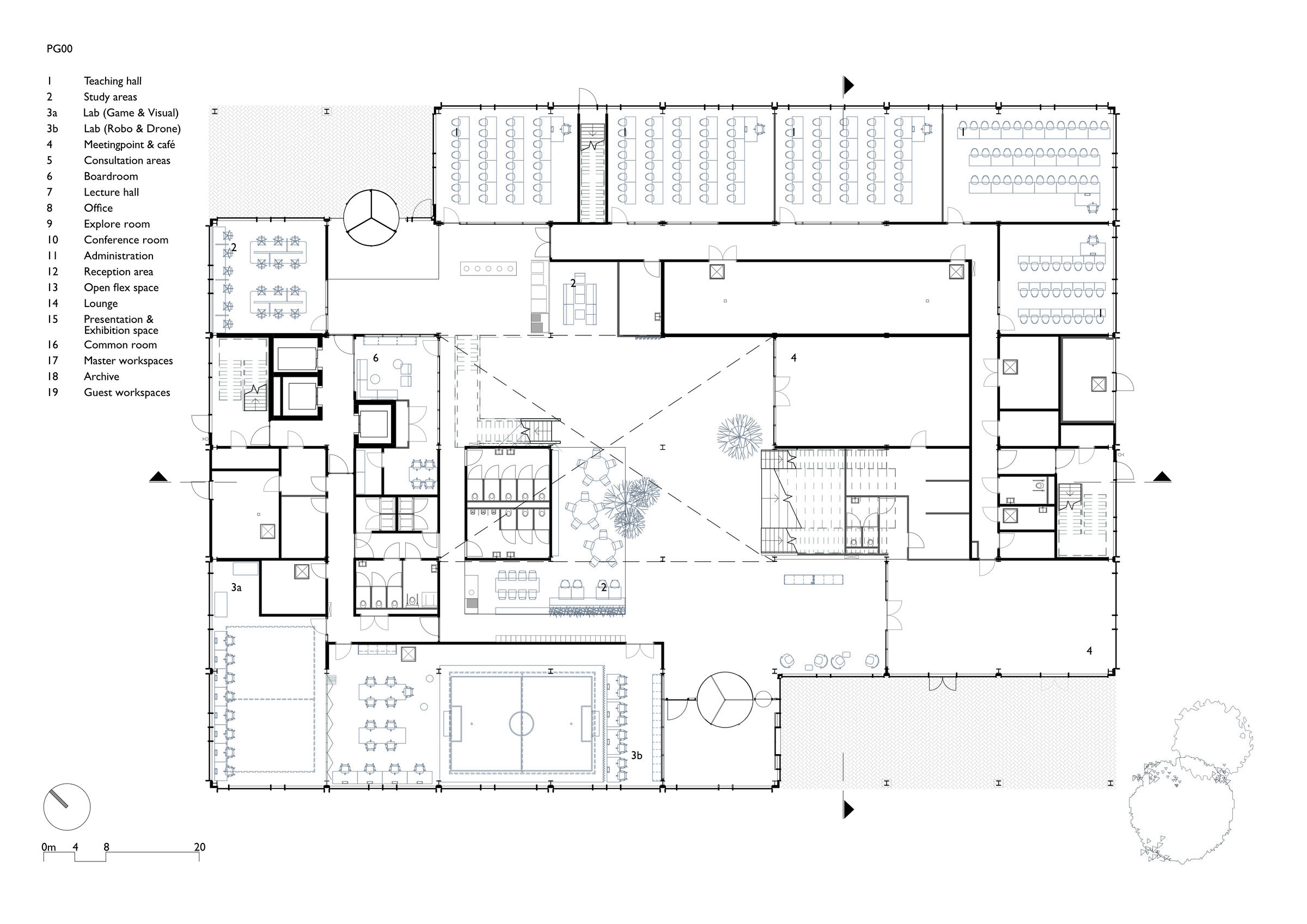 Gallery of Benthem Crouwel Architects designs a circular and energy ...