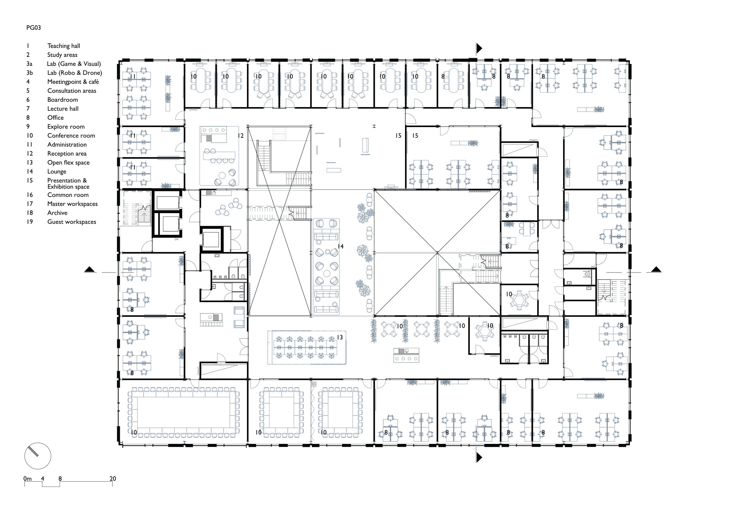 Gallery of Benthem Crouwel Architects designs a circular and energy ...