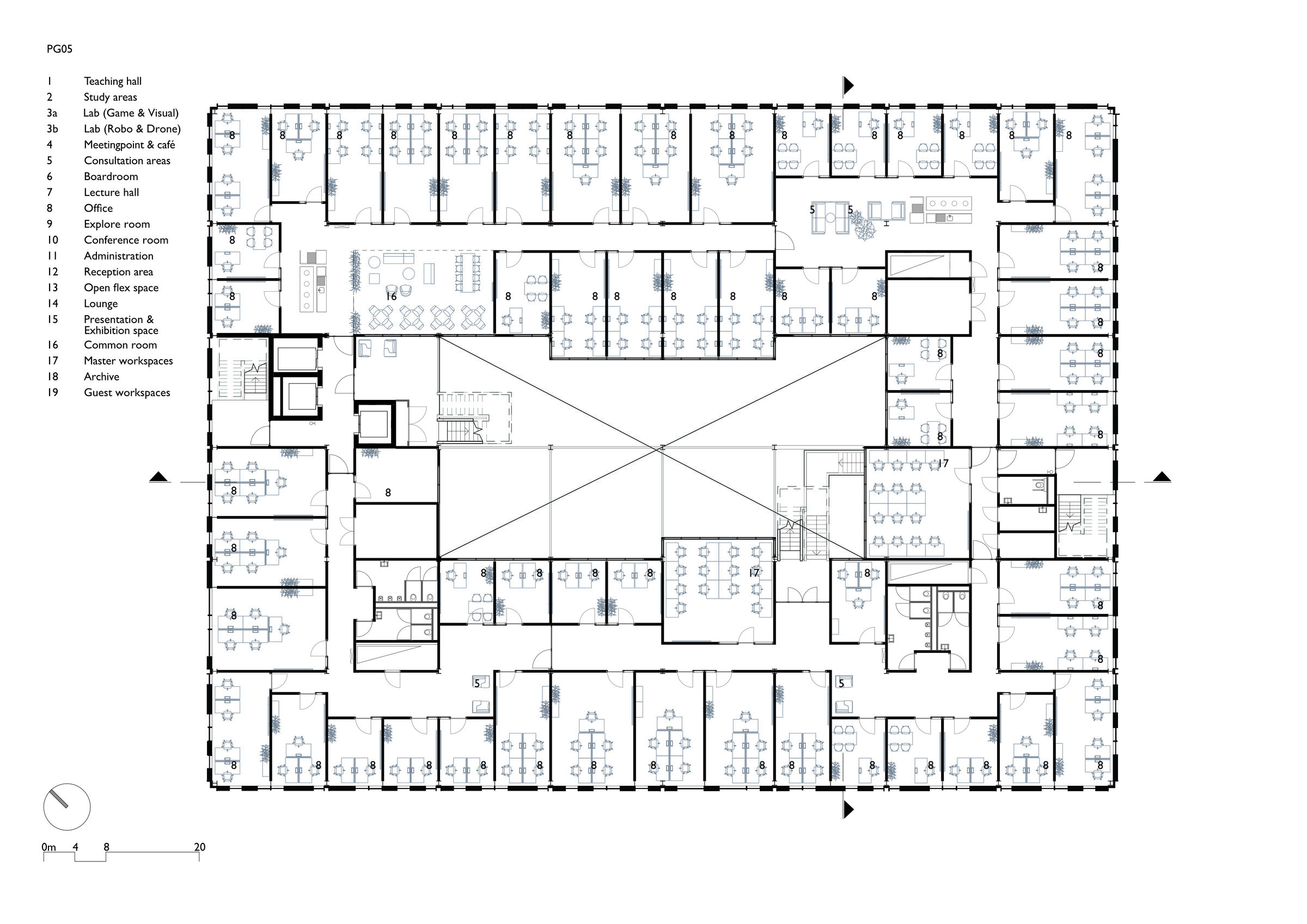 Gallery of Benthem Crouwel Architects designs a circular and energy ...