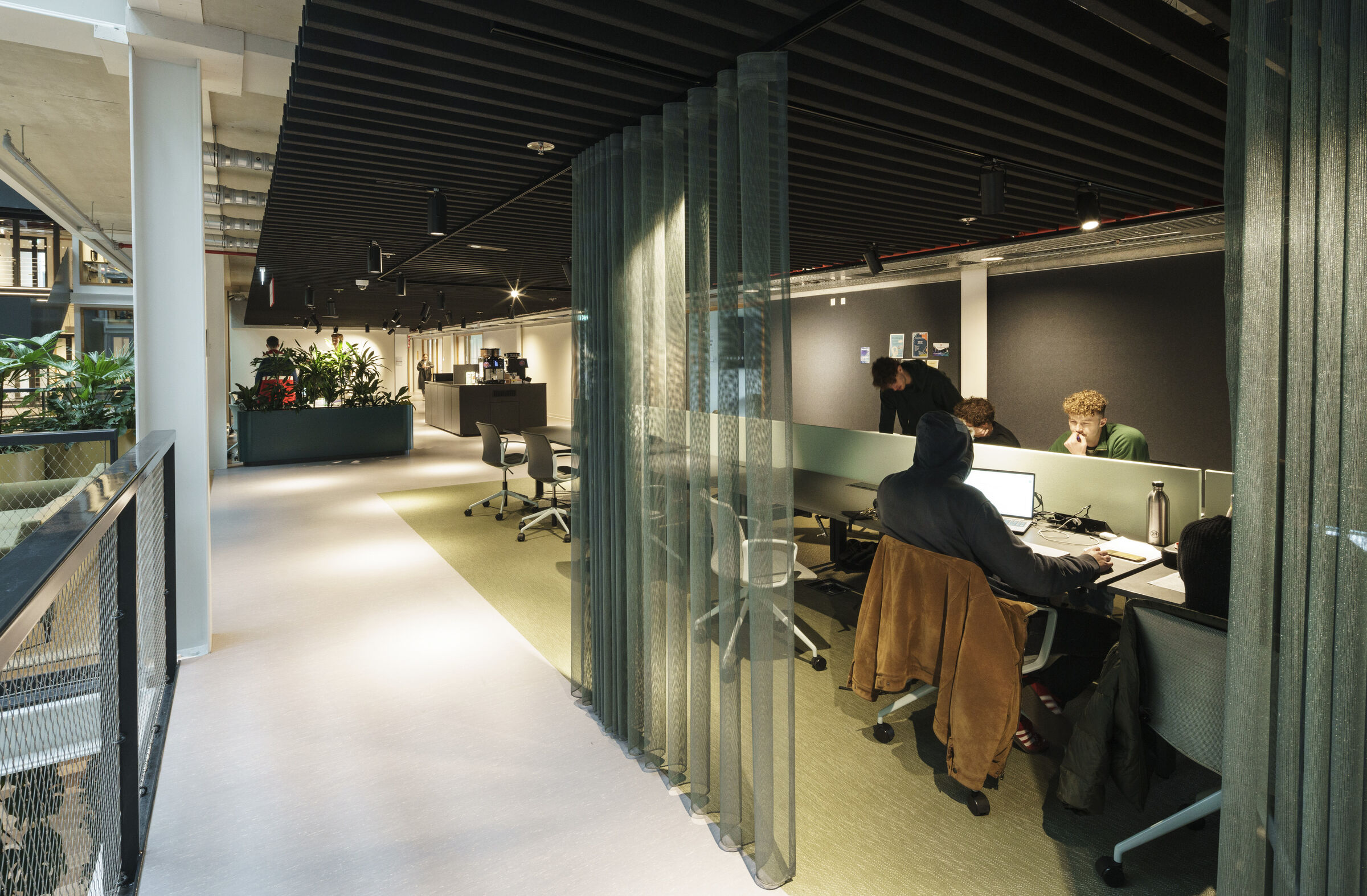 Gallery of Benthem Crouwel Architects designs a circular and energy ...