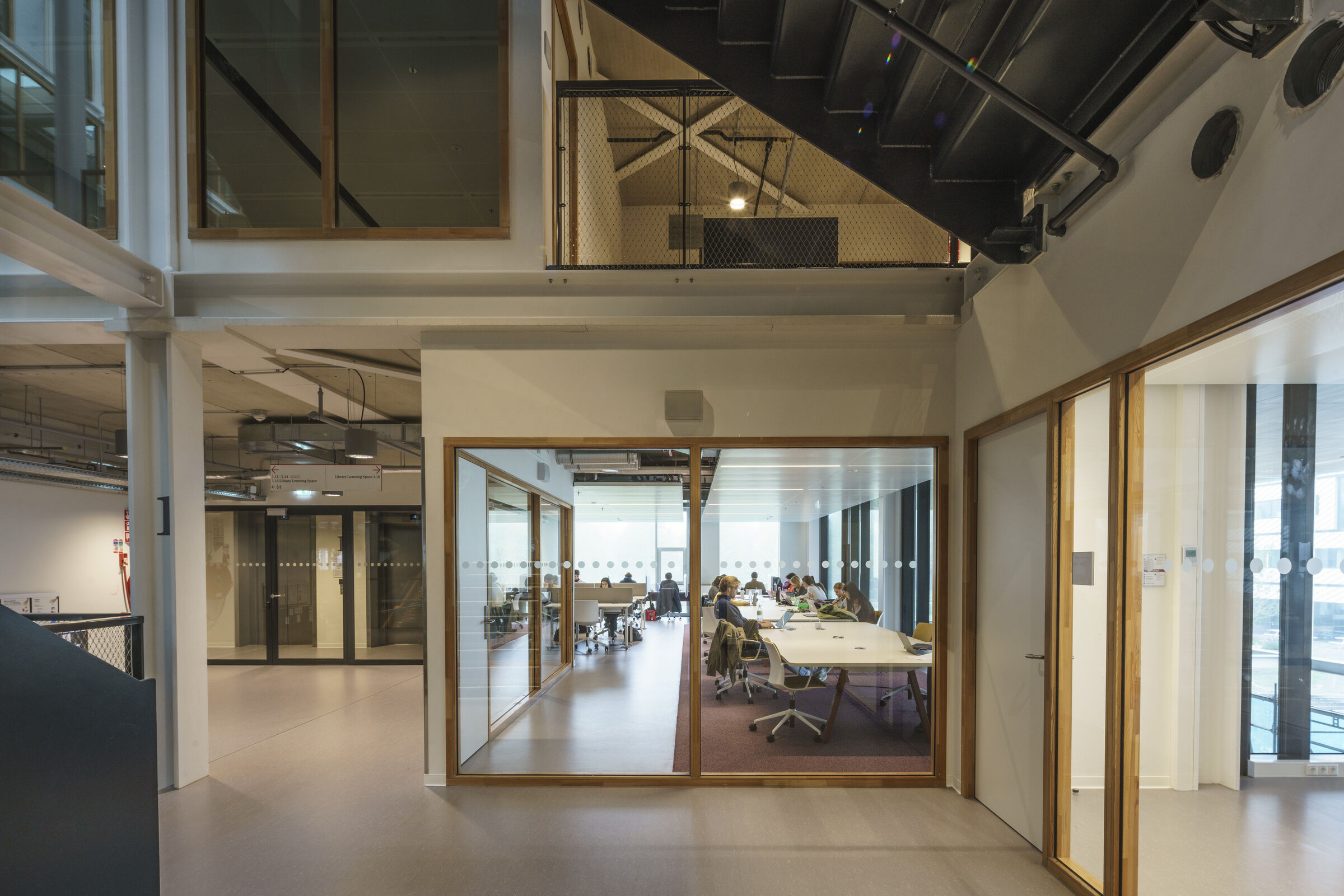 Gallery of Benthem Crouwel Architects designs a circular and energy ...