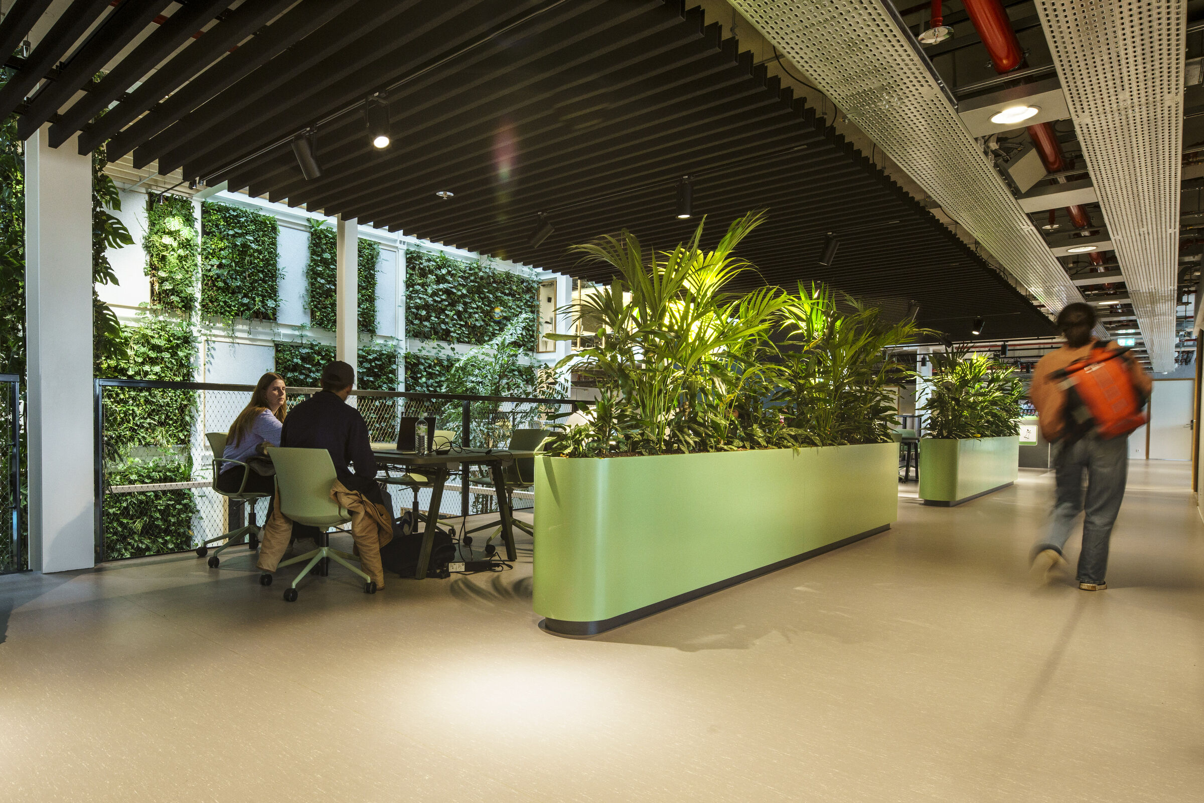 Gallery of Benthem Crouwel Architects designs a circular and energy ...