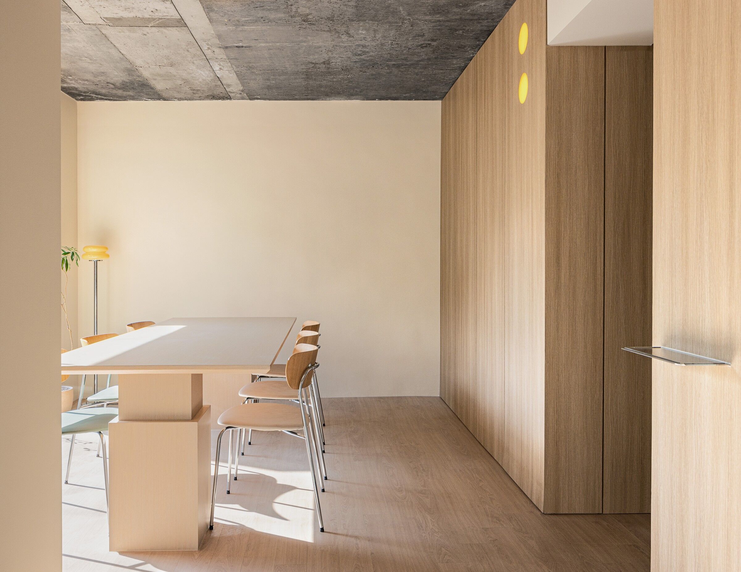 Come Amico | EVBR studio | Archello