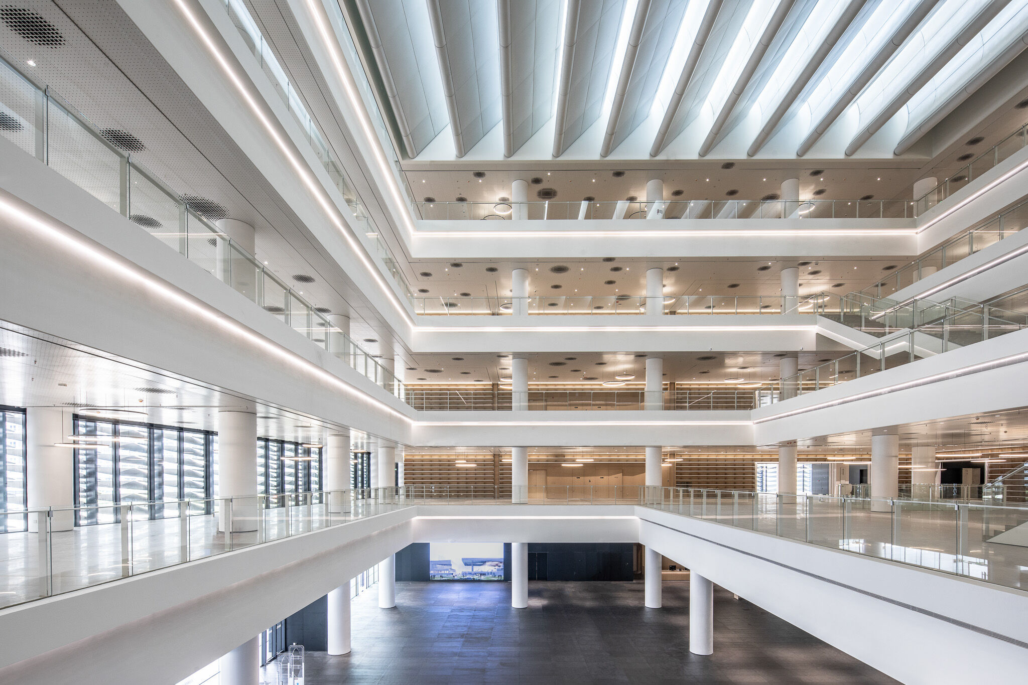 Gallery of Shenzhen Art Museum, Shenzhen Library North Venue | KSP ...