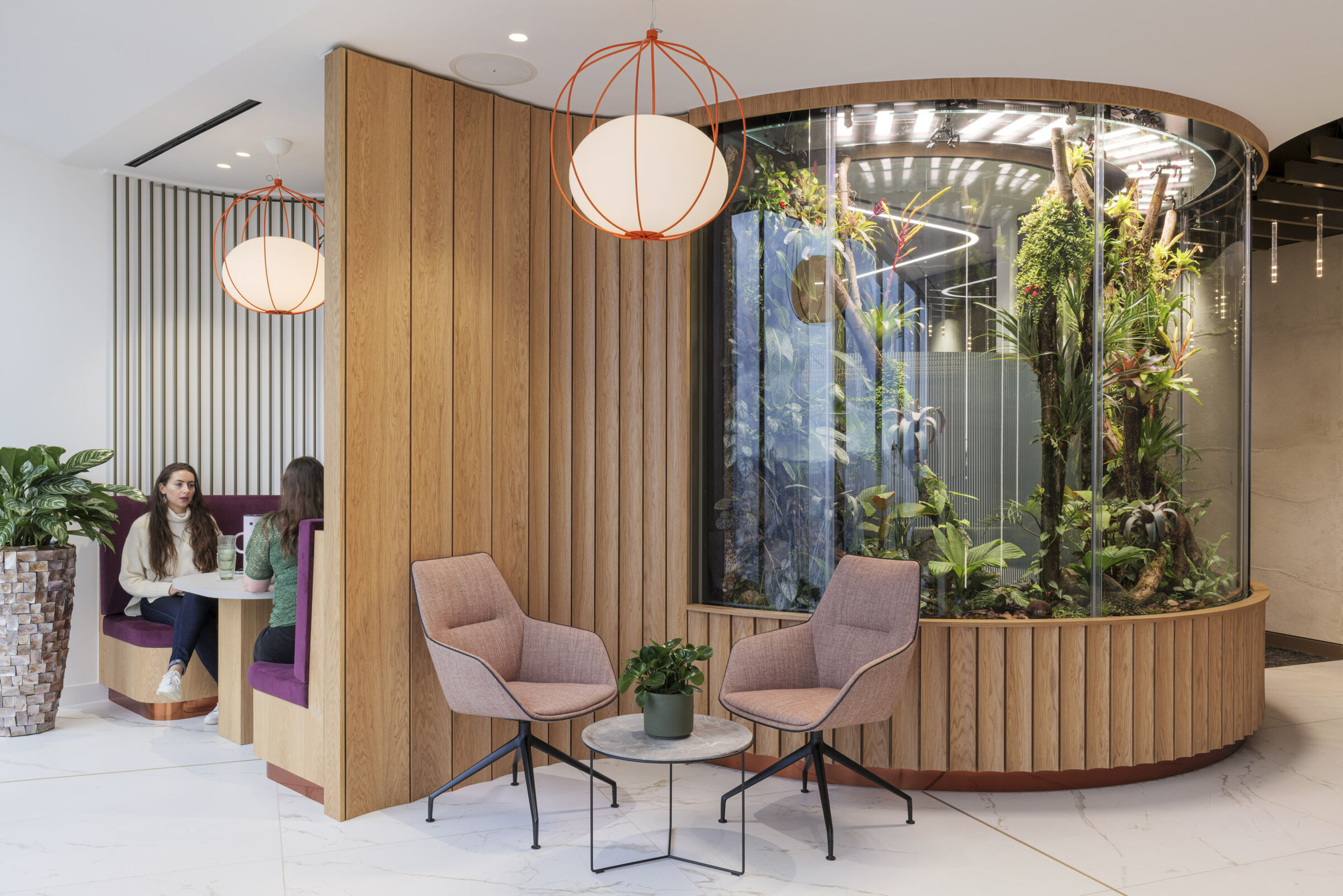 City of London Insurance Firm Offices | Align Design and Architecture ...