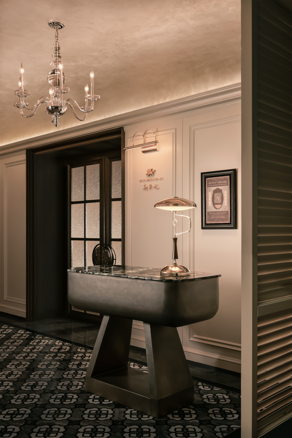 Gallery of Xin Rong Ji at Taikoo Li Qiantan | CCD/Cheng Chung Design ...