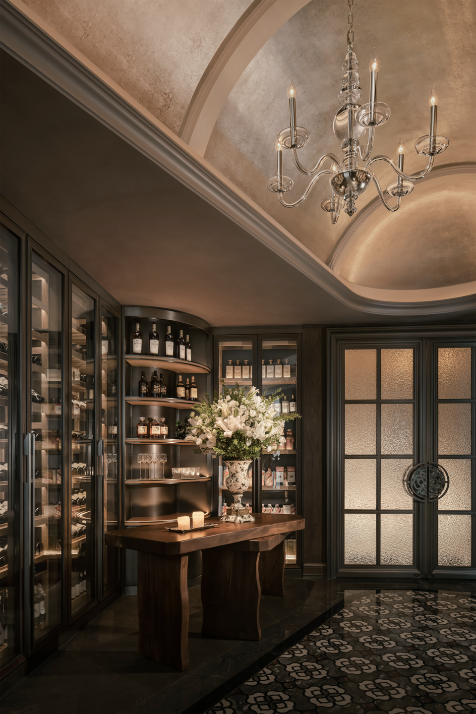 Gallery of Xin Rong Ji at Taikoo Li Qiantan | CCD/Cheng Chung Design ...